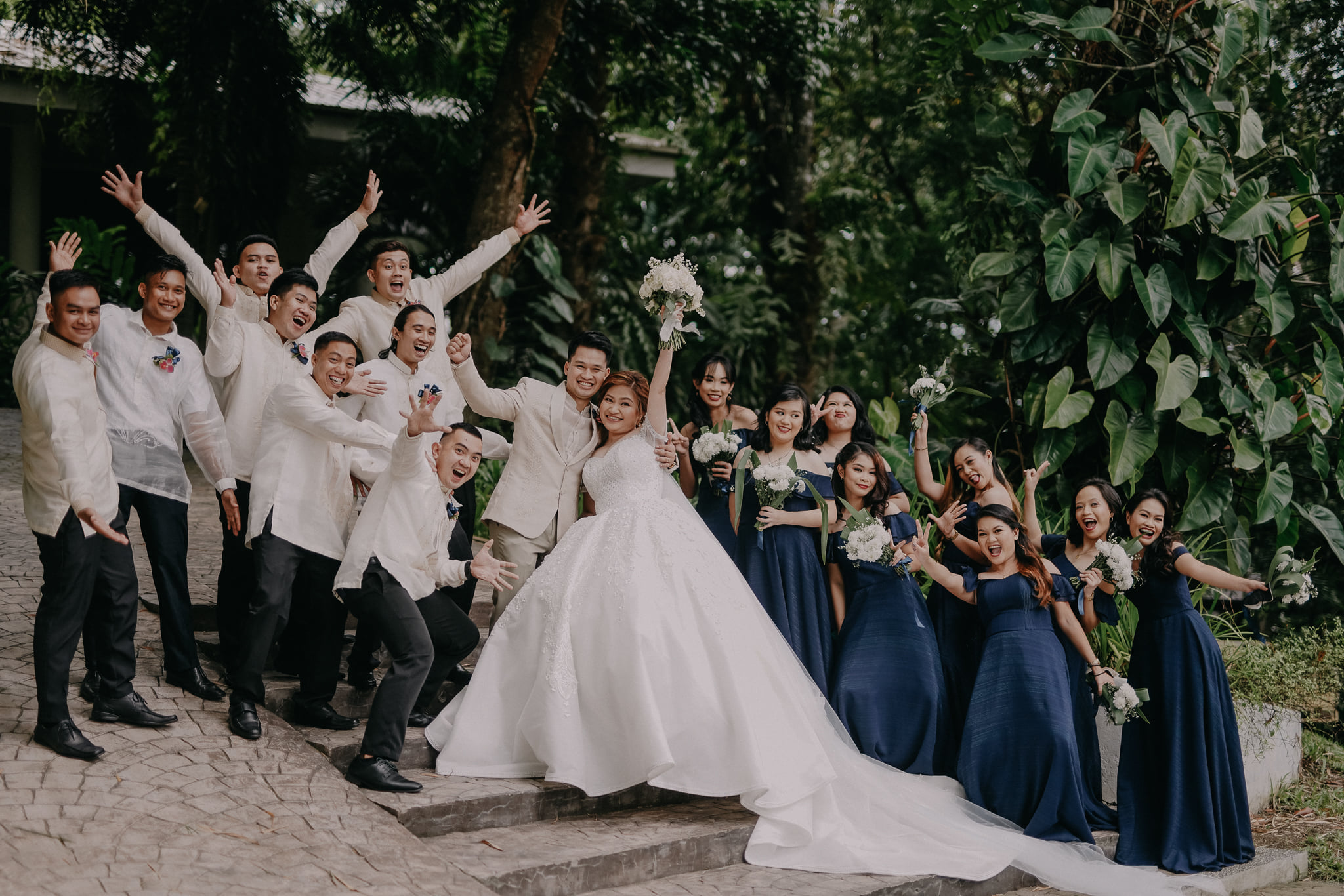Hannah + Edgar Wedding 2021 by historia event planners | Bridestory.com