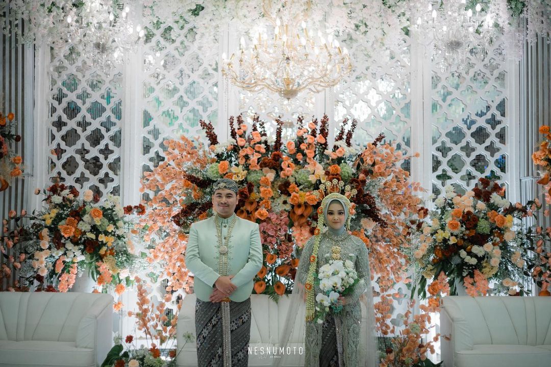 The Wedding of Astari & Hanief by Holiday Inn Bandung Pasteur ...