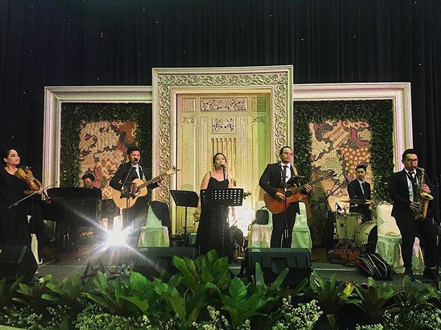 BALAI EXPO JAKARTA | VITO & DINI by Lemon Tree Entertainment ...