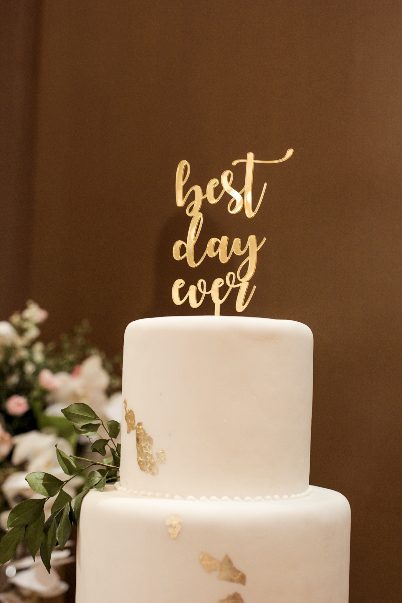 Cake Topper Design by Gordon Blue Cake | Bridestory.com