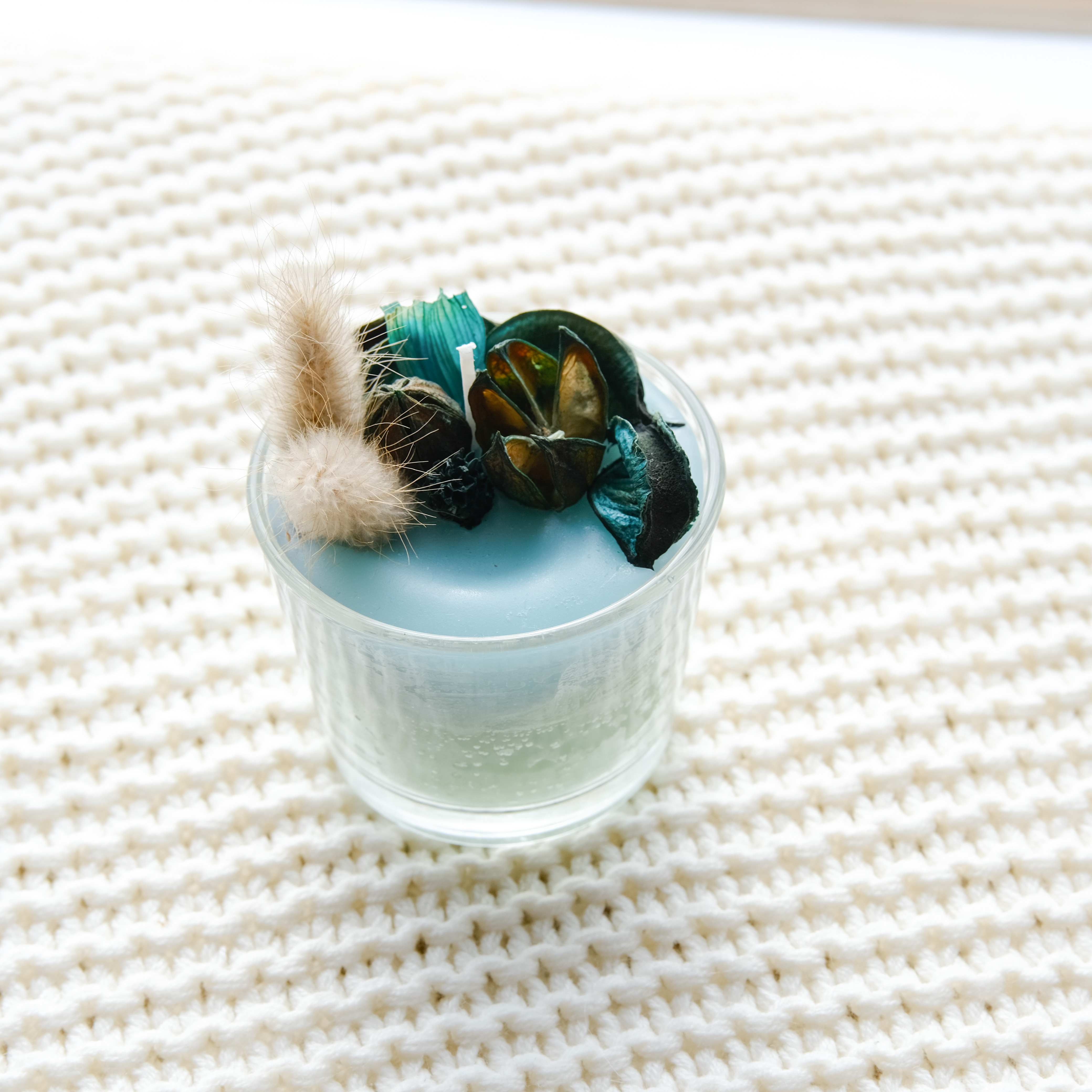 Scented Candle (Small Glass 2) oleh Holy Crafts | Bridestory Store