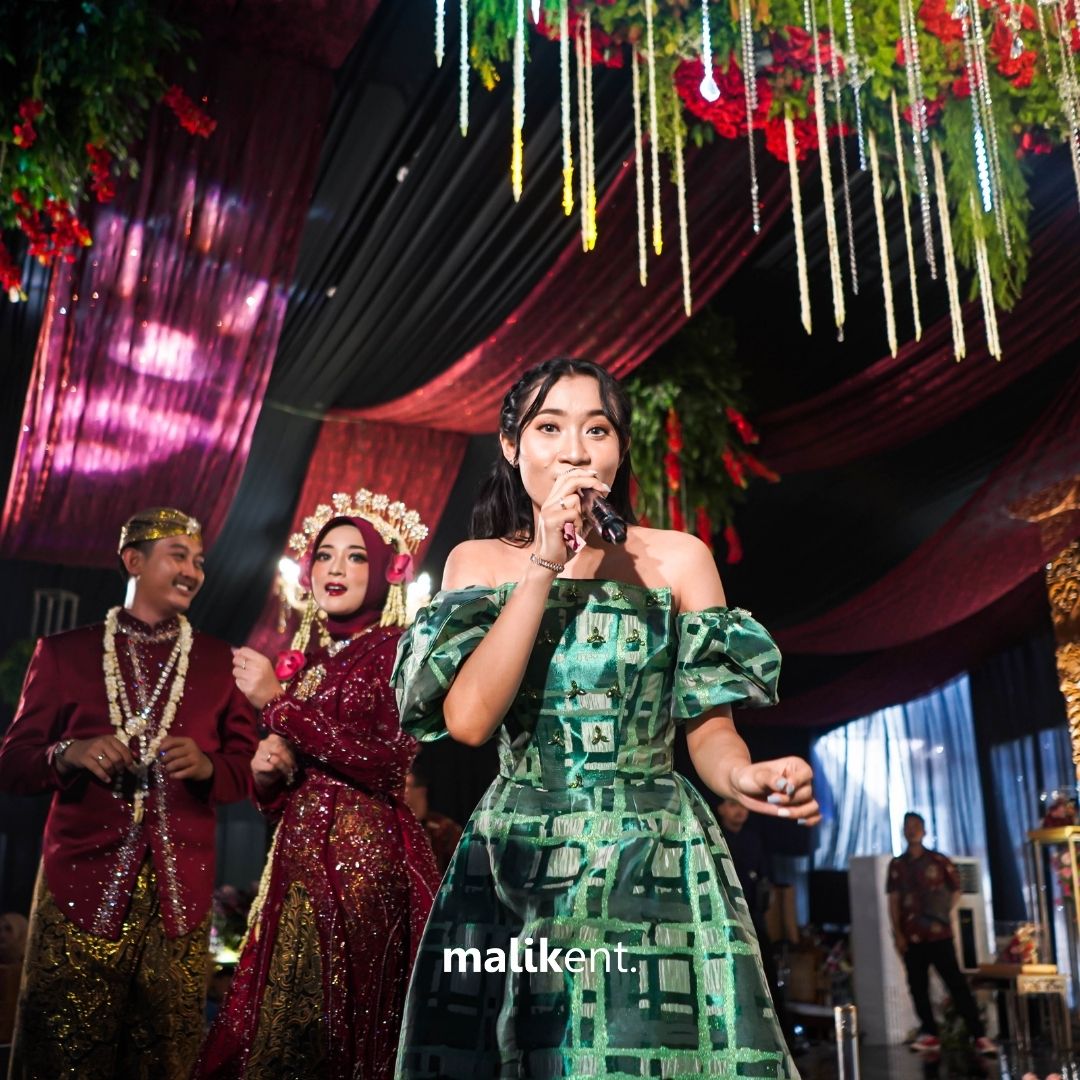 The Wedding of Govaldo & Maya (Guest Star Yeni Inka) | MALIK ...