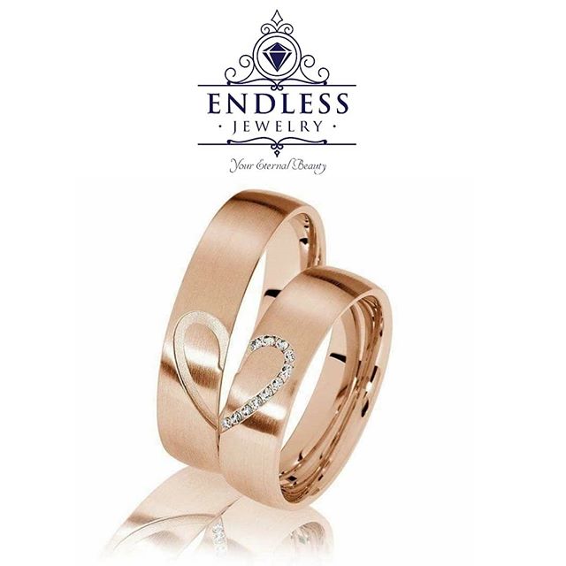 wedding ring - simple model by Endless Jewelry | Bridestory.com