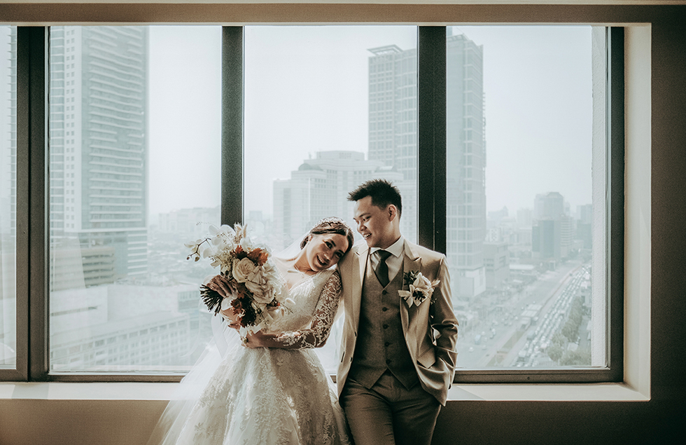 Devin & Xavier Wedding Jakarta by Gian Dhalimarta Photo & Video ...