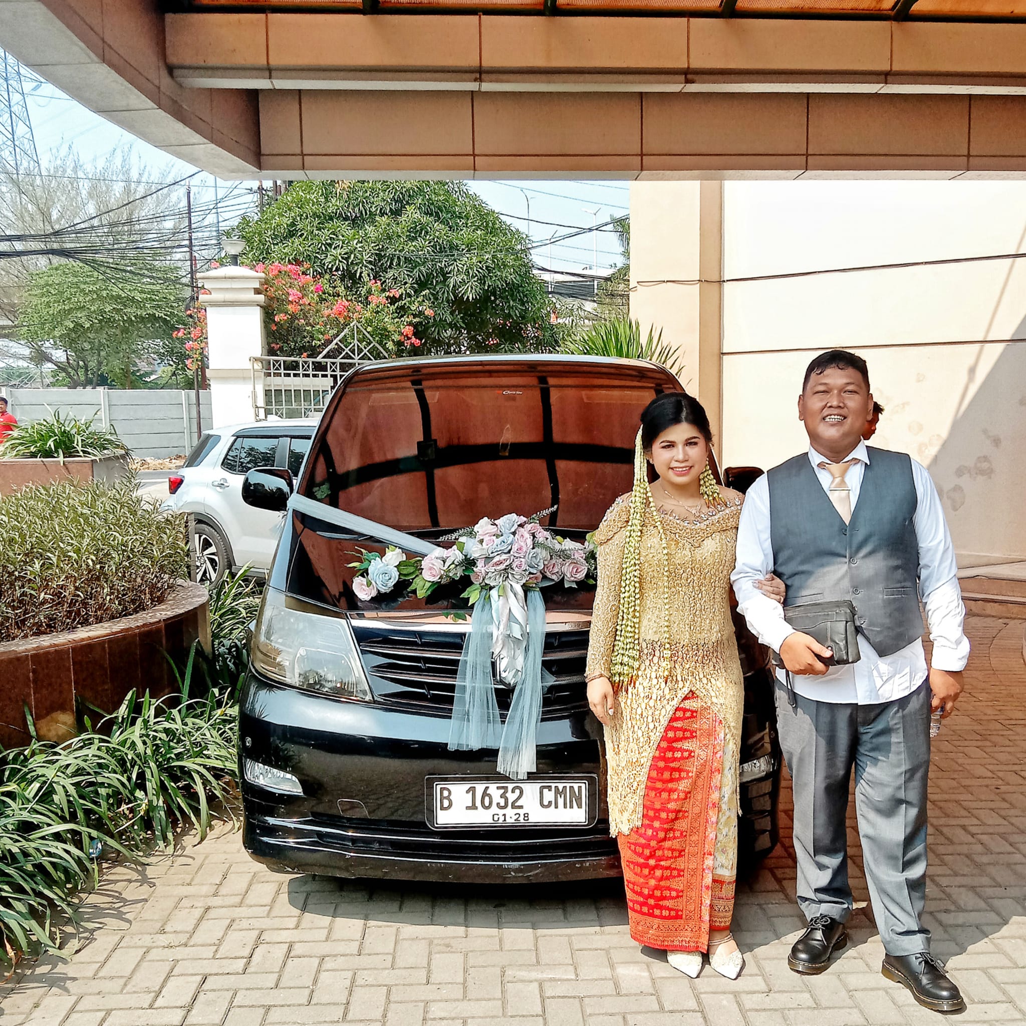 07 Oktober 2023 - 1 (Alphard Gen 1 Hitam) | Toekang Sewain Moobil ...