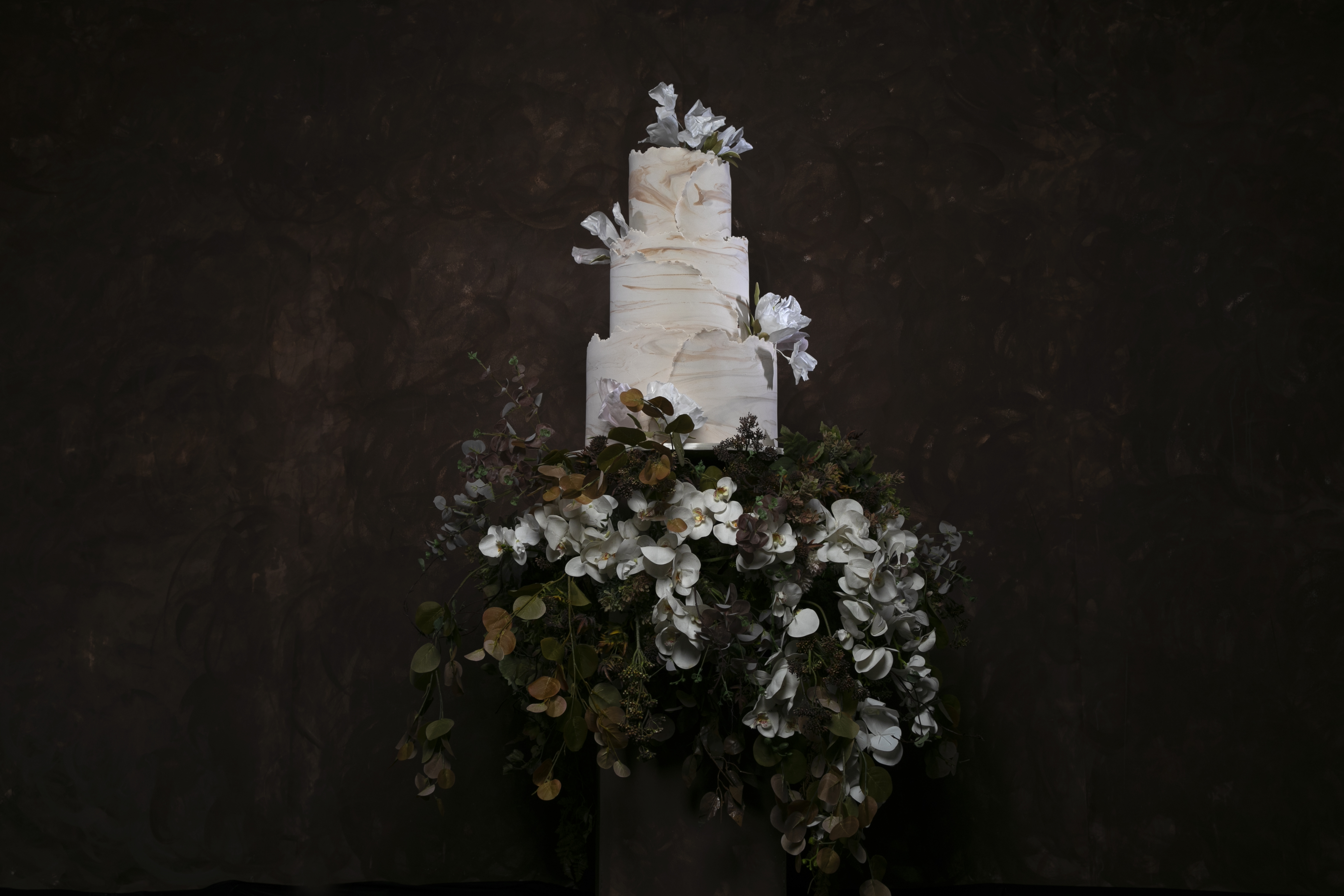 3 Tiers Dummy Wedding Cake by LeNovelle Cake | Bridestory Store