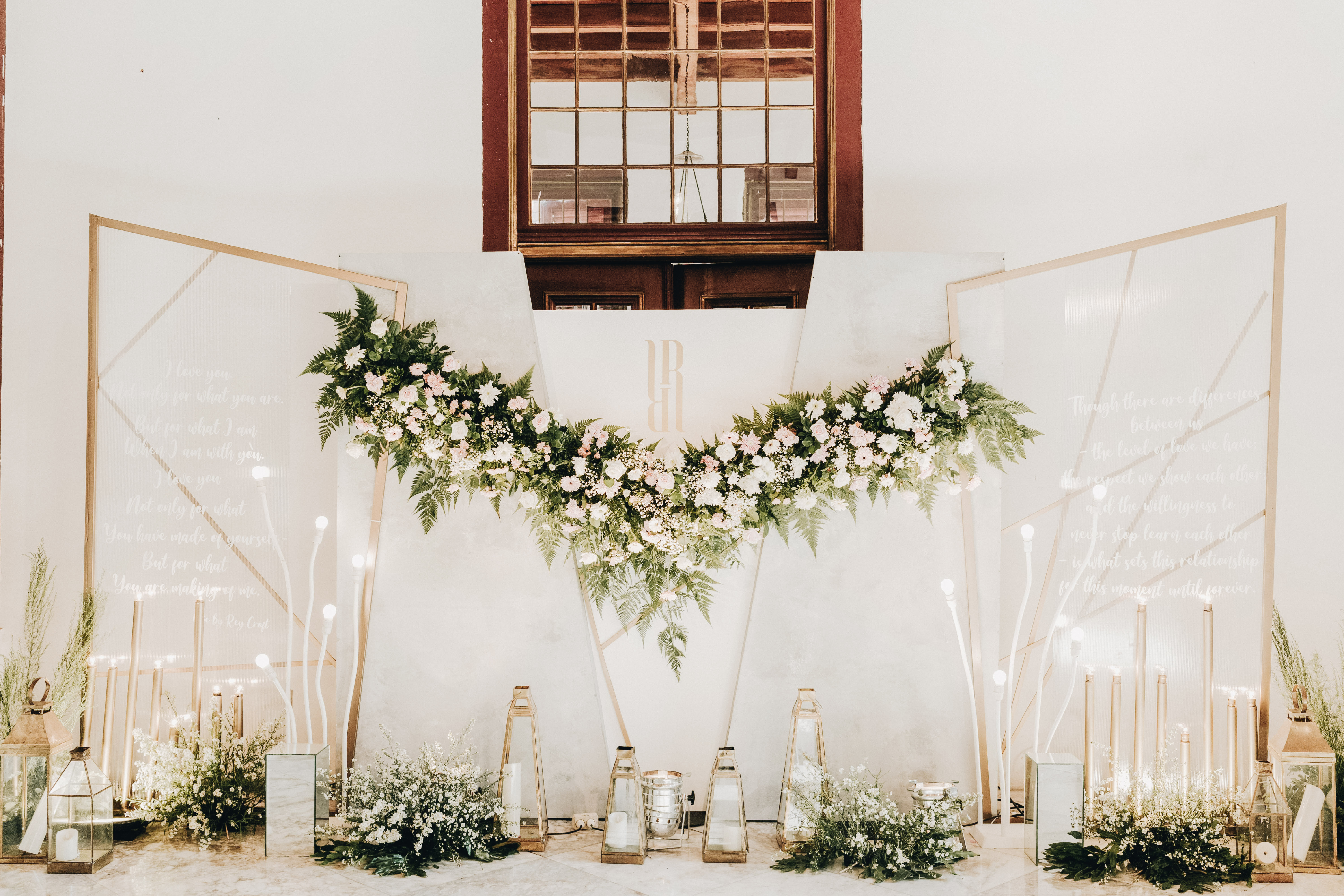 The Wedding of Randy & Rulin by Elior Design | Bridestory.com