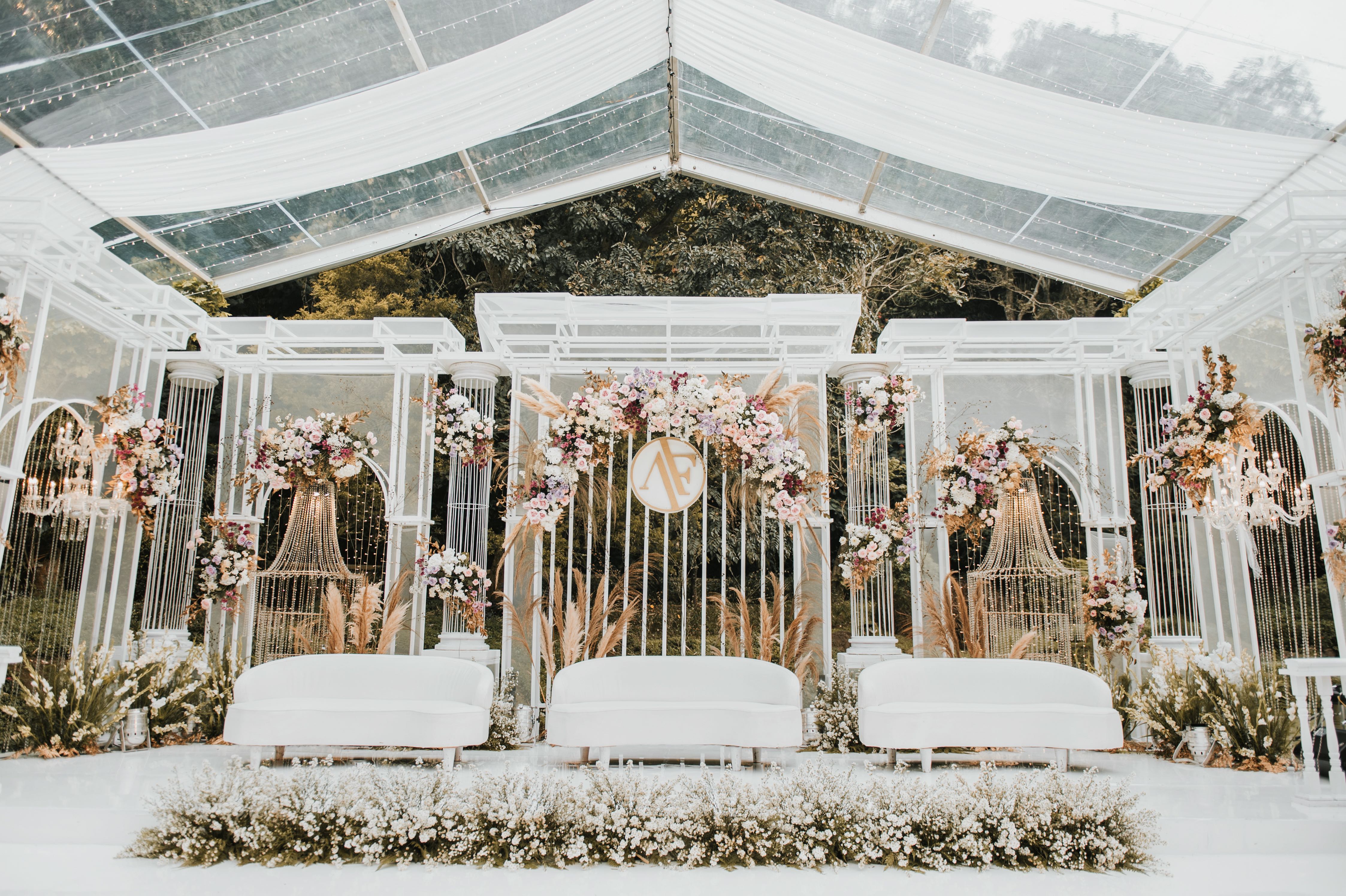 The Wedding Of Andre & Fenny | Elior Design | Bridestory