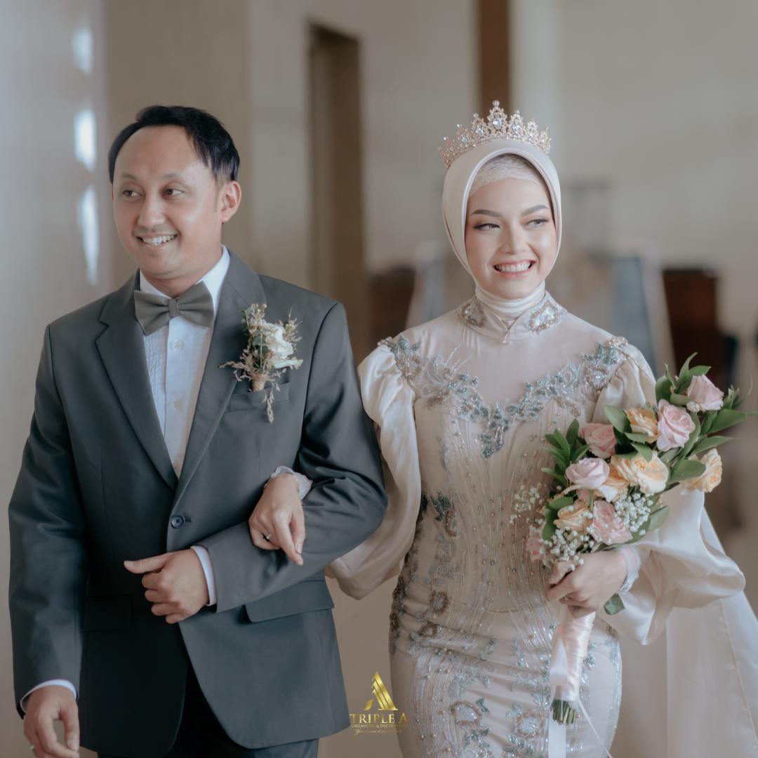 INDAH & RANDY | Triple A Organizer | Bridestory