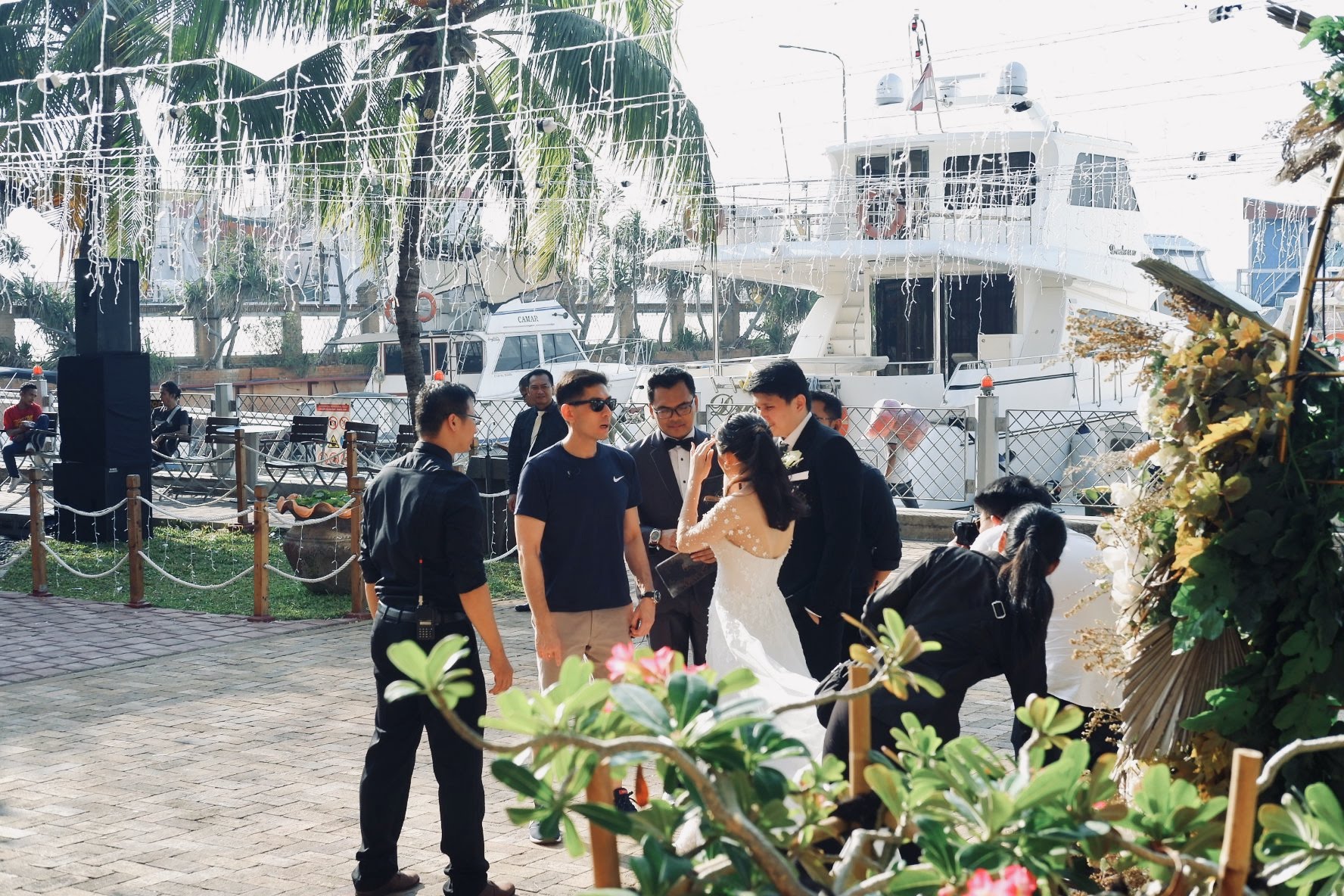 Rio & Lian Wedding by HENRY BRILLIANTO | Bridestory.com