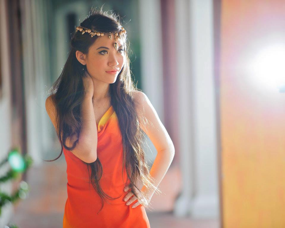 Emma Causal Photoshoot | Stephy Ng Makeup and Hair | Bridestory