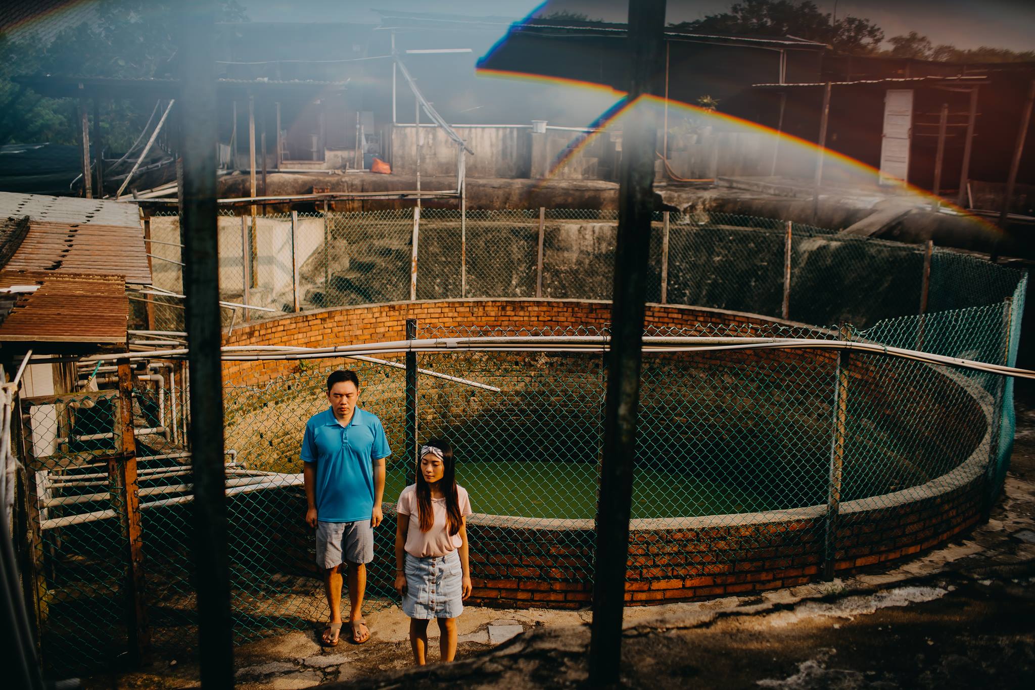Hidden Majestic Well by Hong Ray Photography | Bridestory.com