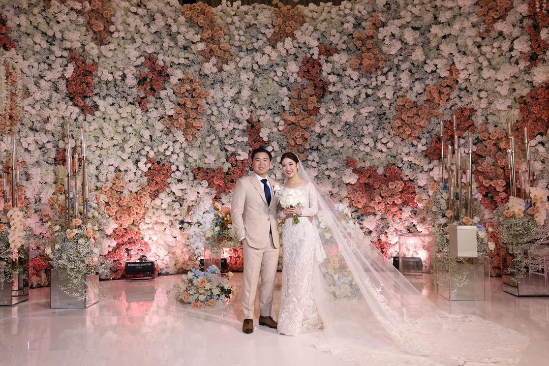 The Blessing of Andrew & Priska by Testimo Wedding Planner & Organizer ...