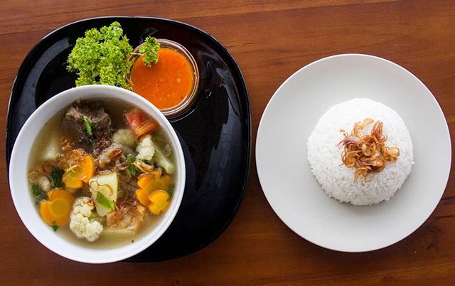 Arisan Package by the cafe | Bridestory.com