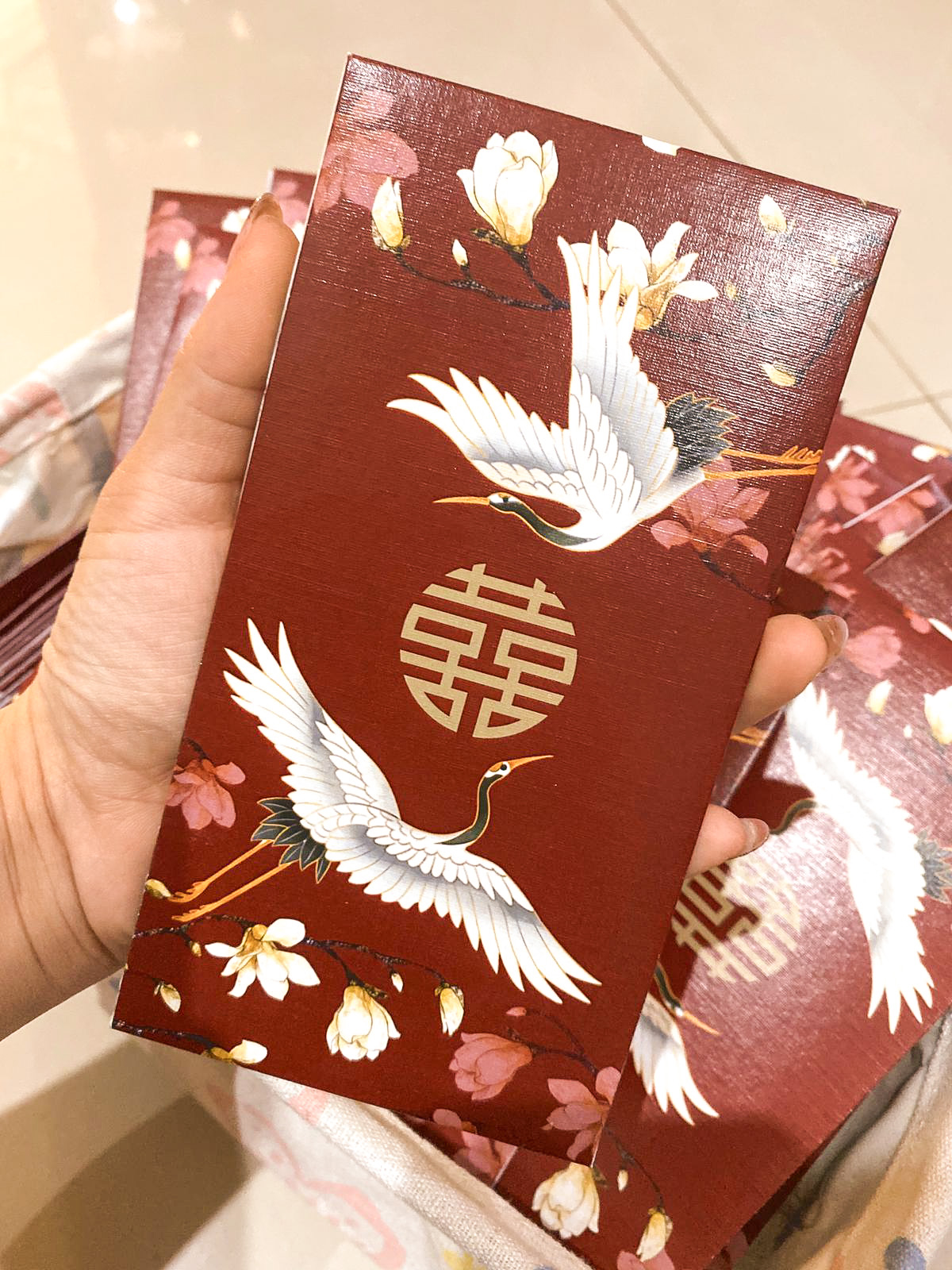 Customized Angpao - 10 Pieces (1 Pack) oleh Paperstory_ID | Bridestory ...