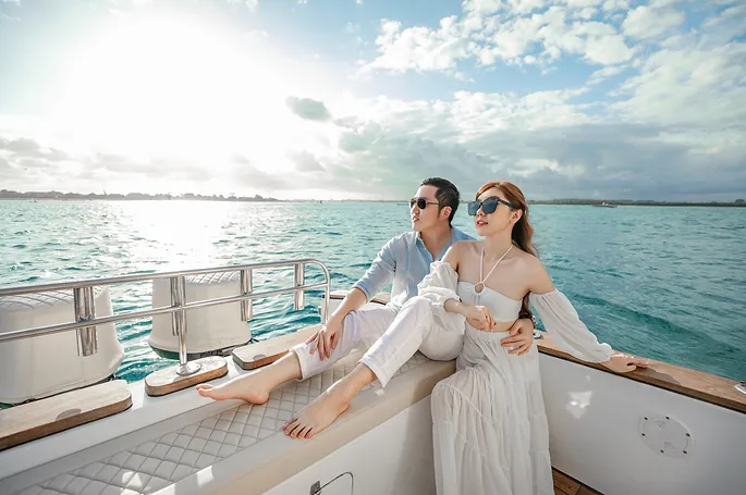 Ryan & Bella "Bali Prewedding" by Putra L Photography | Bridestory.com