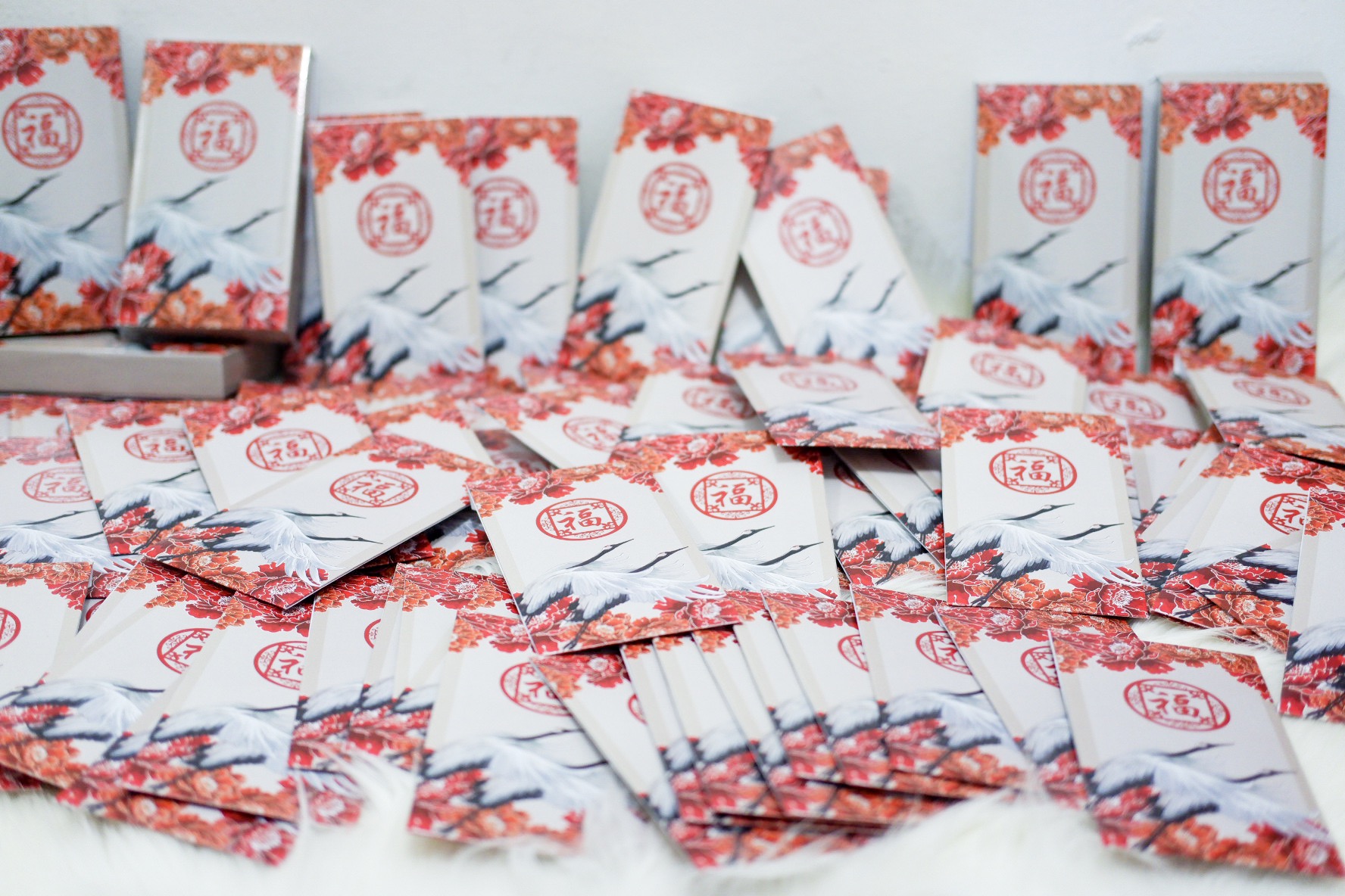 Customized Angpao by Paperstory_ID | Bridestory Store