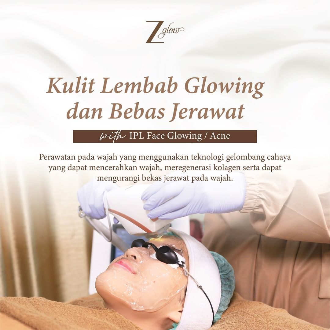 IPL FACE GLOWING/ACNE by Z Glow Clinic | Bridestory.com