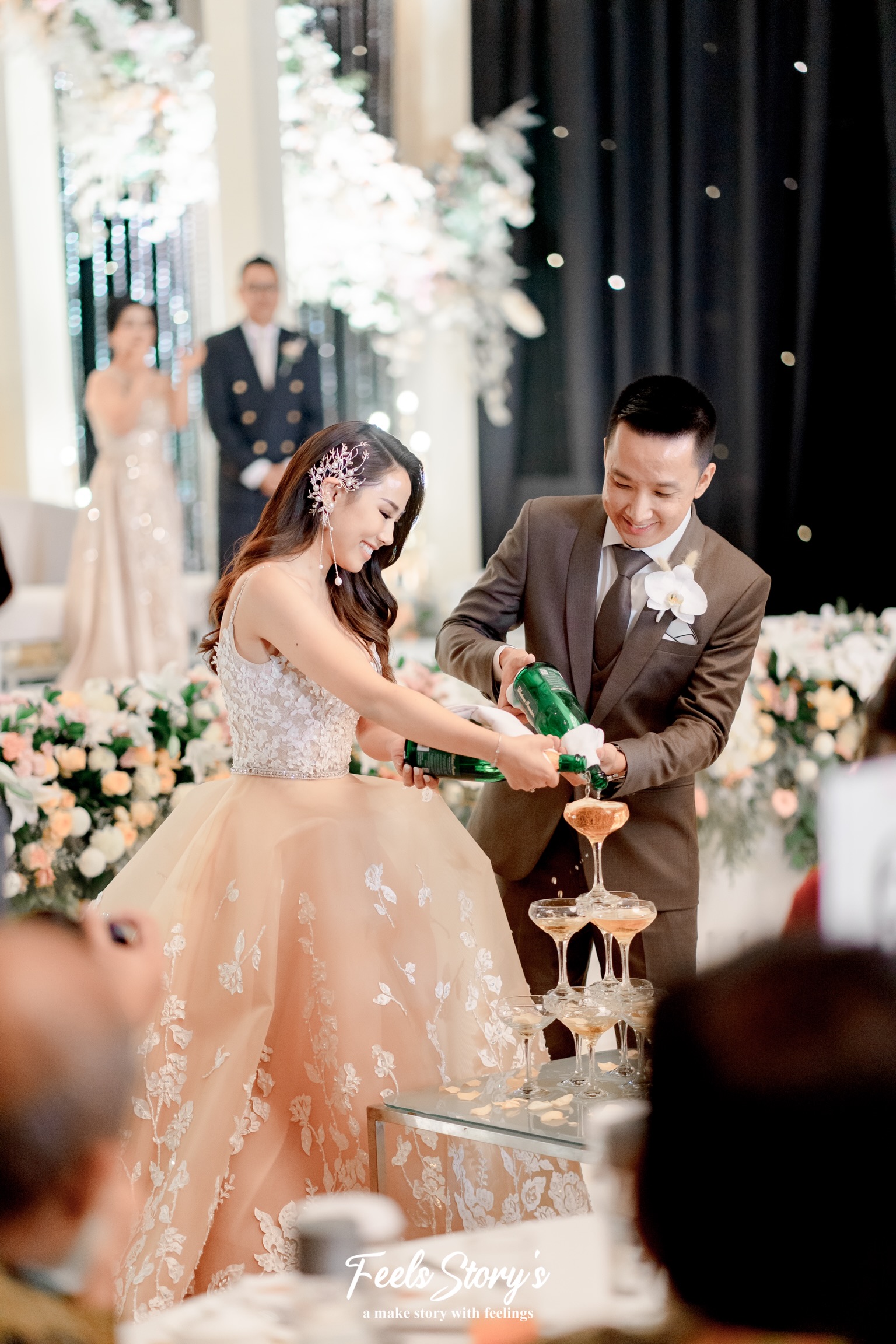 Jazz Band at Intimate Wedding Baliroom hotel Kempinski Jakarta - Double ...