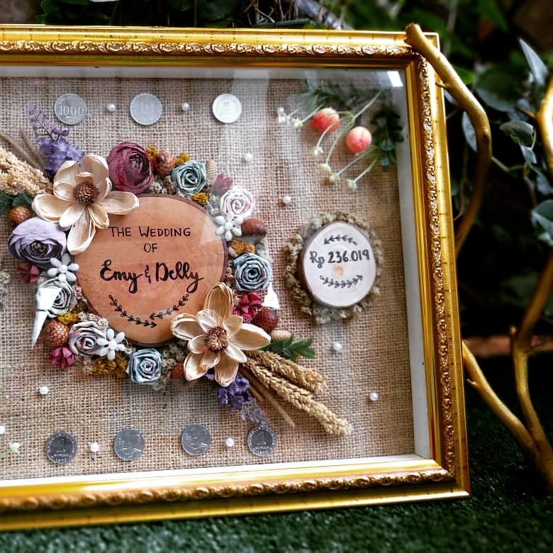 Mahar oleh Khadeejah Seserahan | Bridestory Store