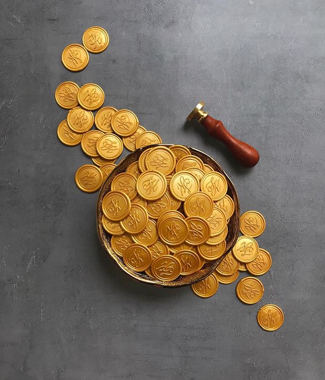 Wax Seal by Ello Props | Bridestory.com