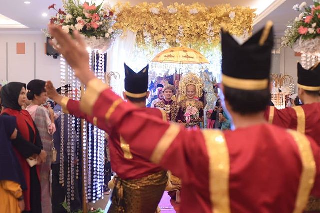 Kemnaker Nisa Hendra by Mahadaya Wedding and Event Organizer ...