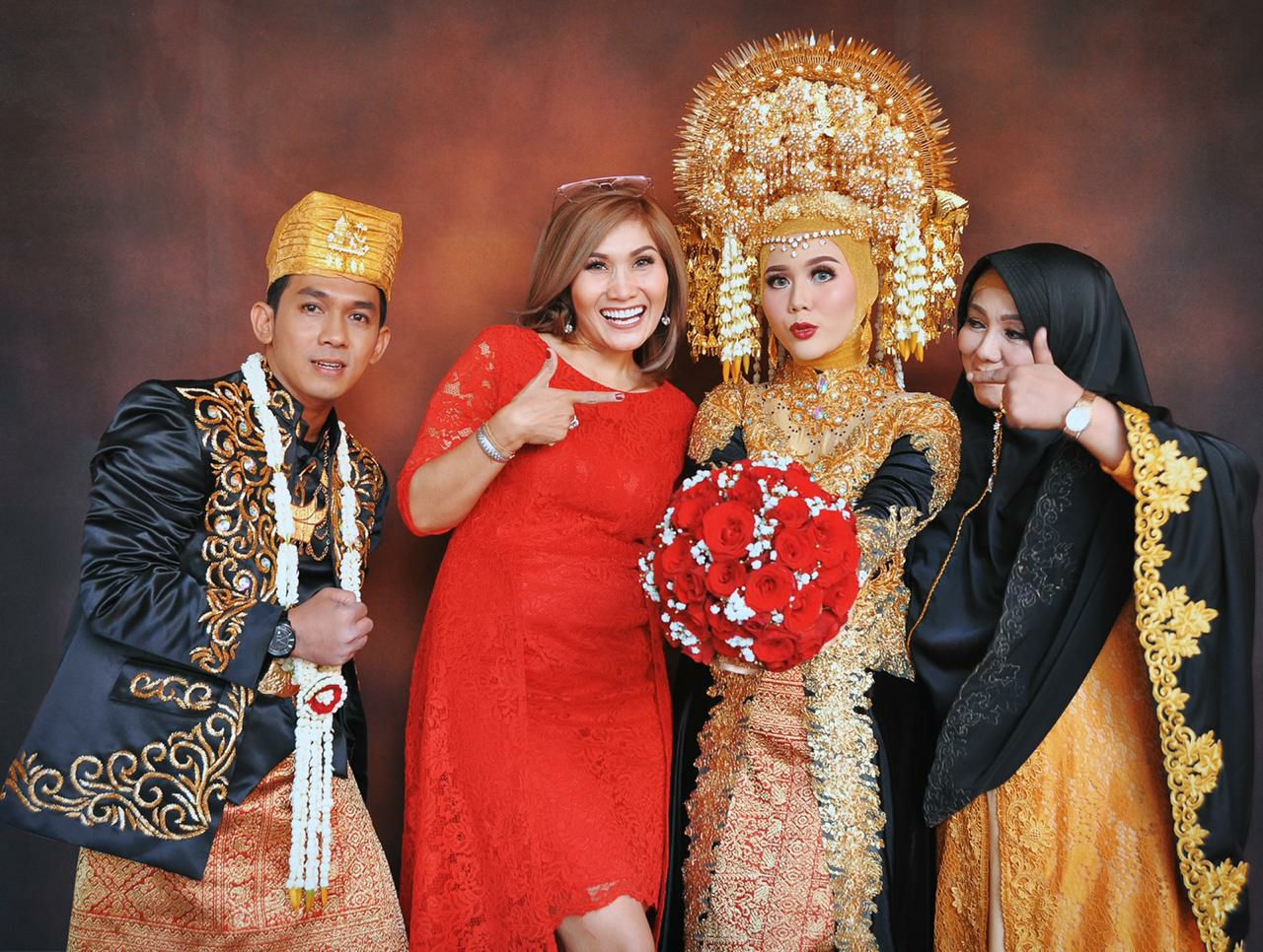 Lena Wedding | Wedding Planning in Bekasi | Bridestory.com