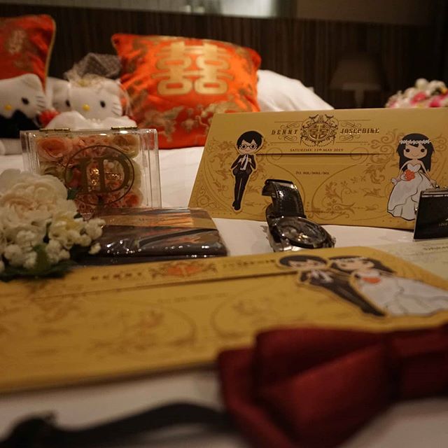 The Wedding of Freddy & Weiny | ID Organizer | Bridestory