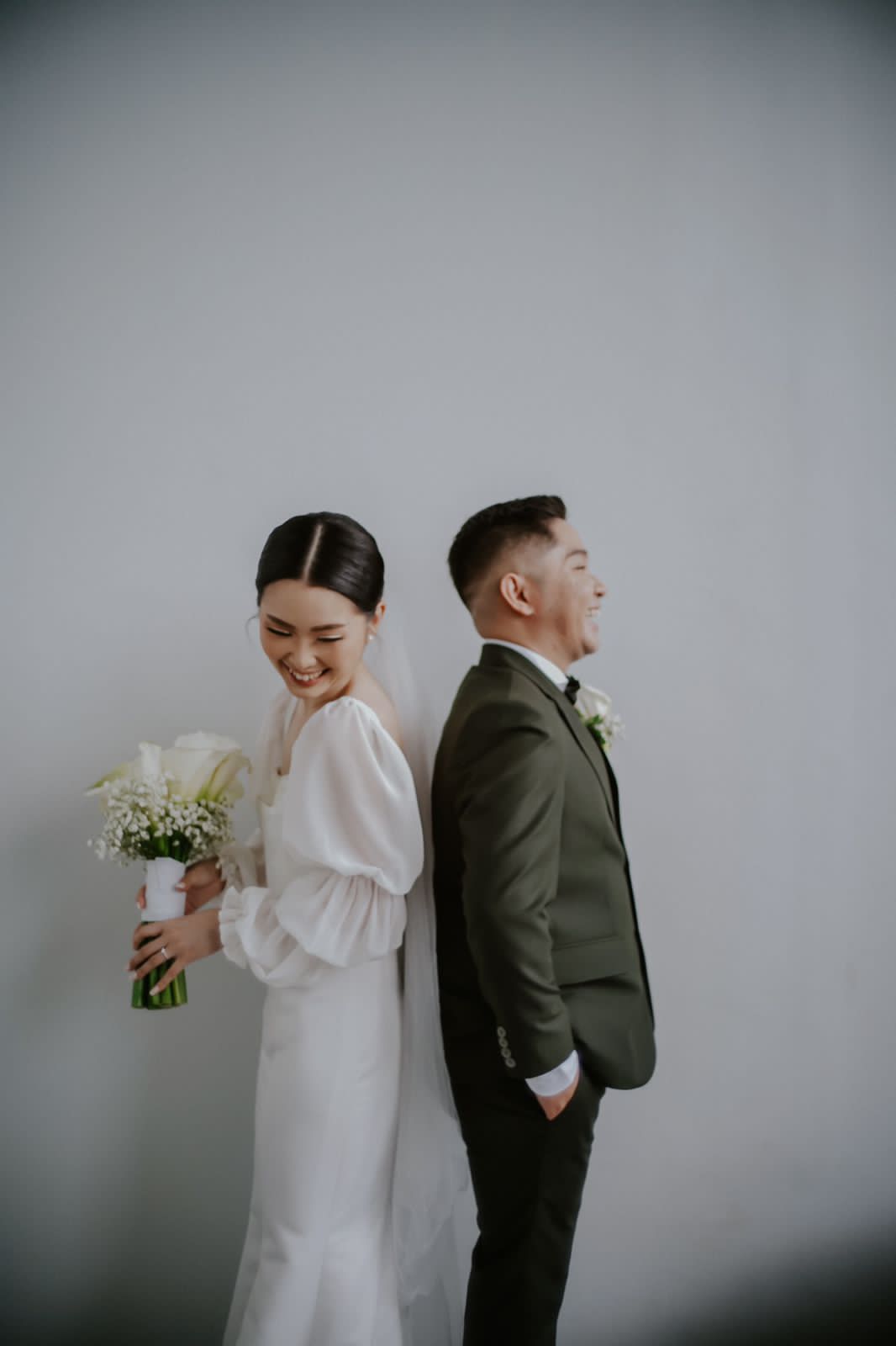 Stephany & Bryan Wedding by Angelina Monica | Bridestory.com