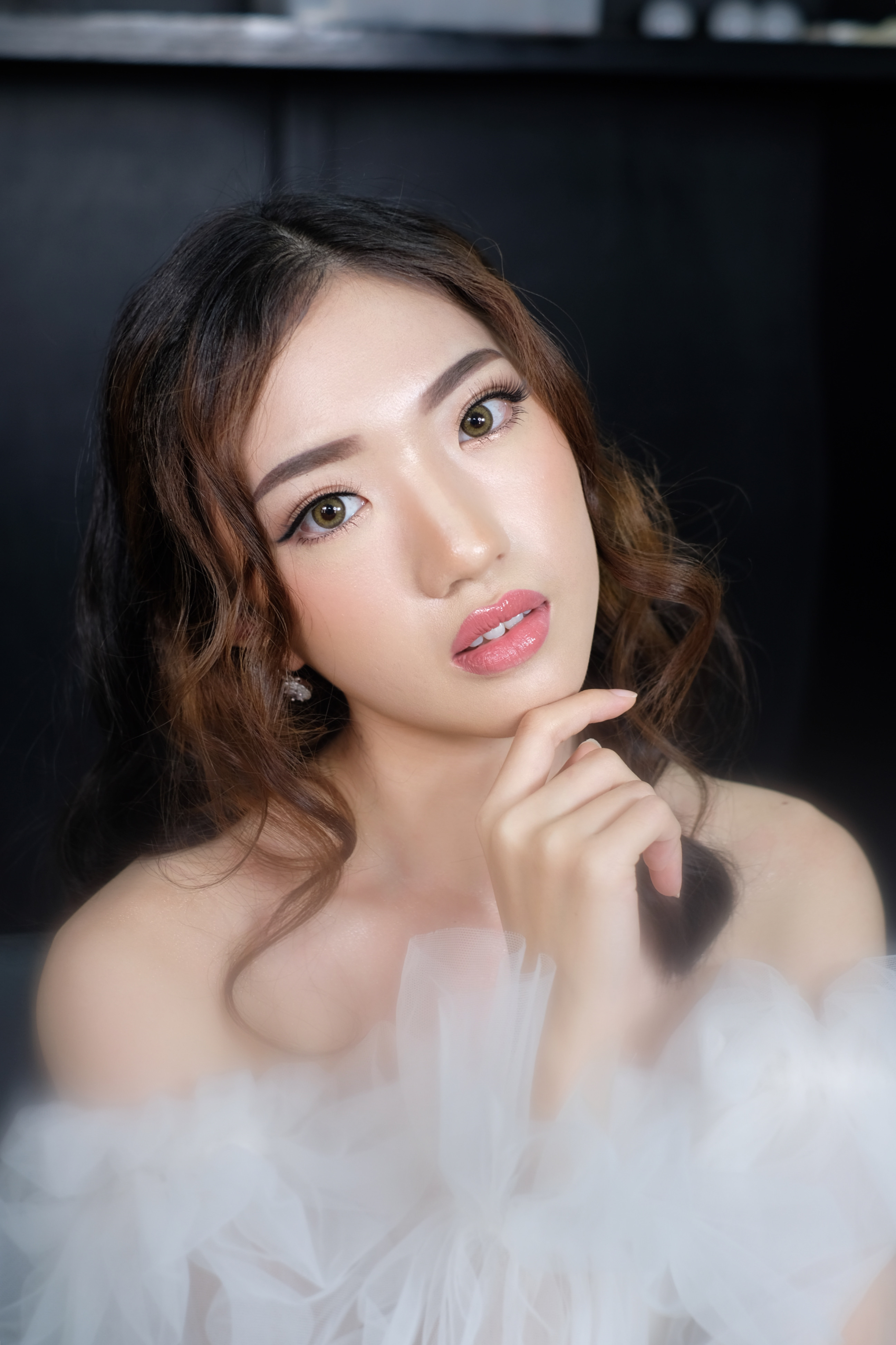 Makeup for Giveny by Elsandra Makeup | Bridestory.com