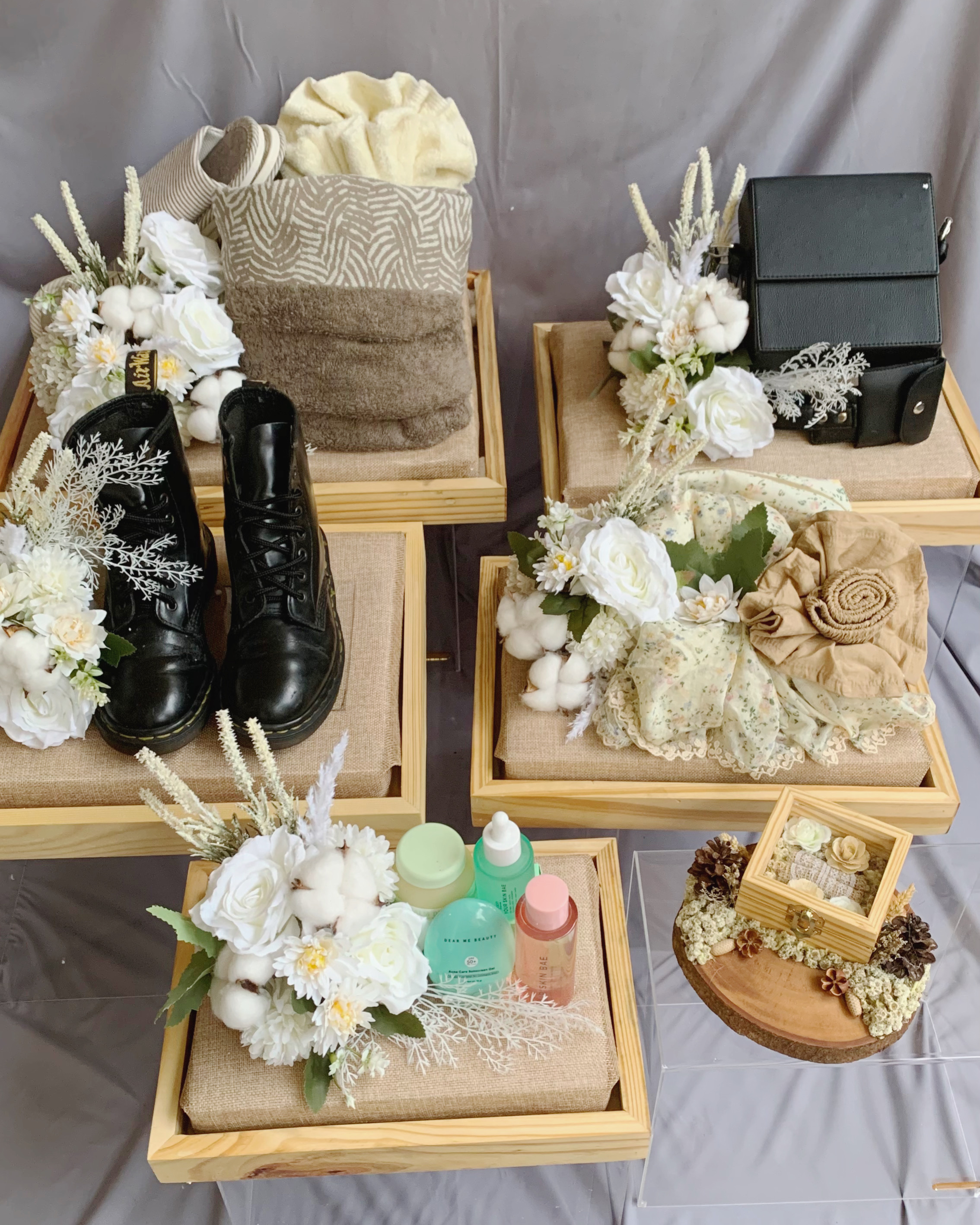 Seserahan Hantaran | Zarra & Eldi | Momento Project | Bridestory