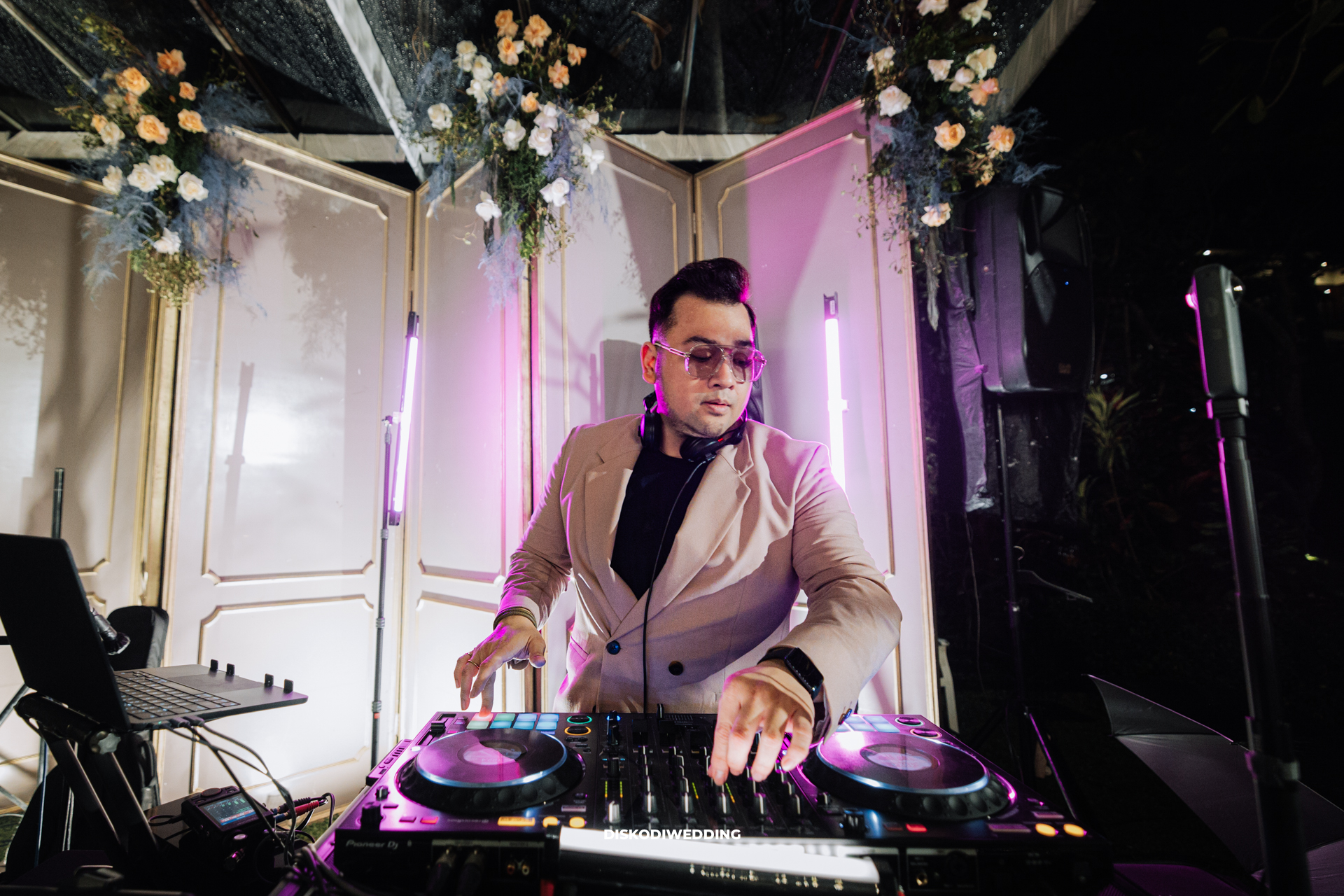 Plataran Kinandari | Jamsa & Ilyas by diskodiwedding | Bridestory.com
