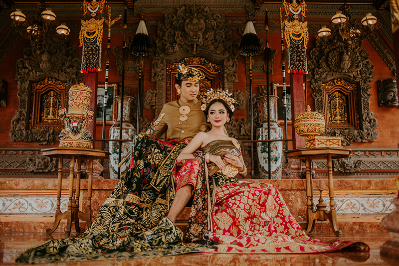 Prewedding Adat Bali by Yanphoto Bali | Bridestory.com