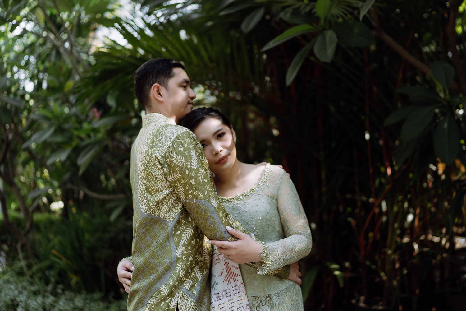 Marhusip Rischa & Aristo at Kelapa Gading Jakarta by Warna Project ...