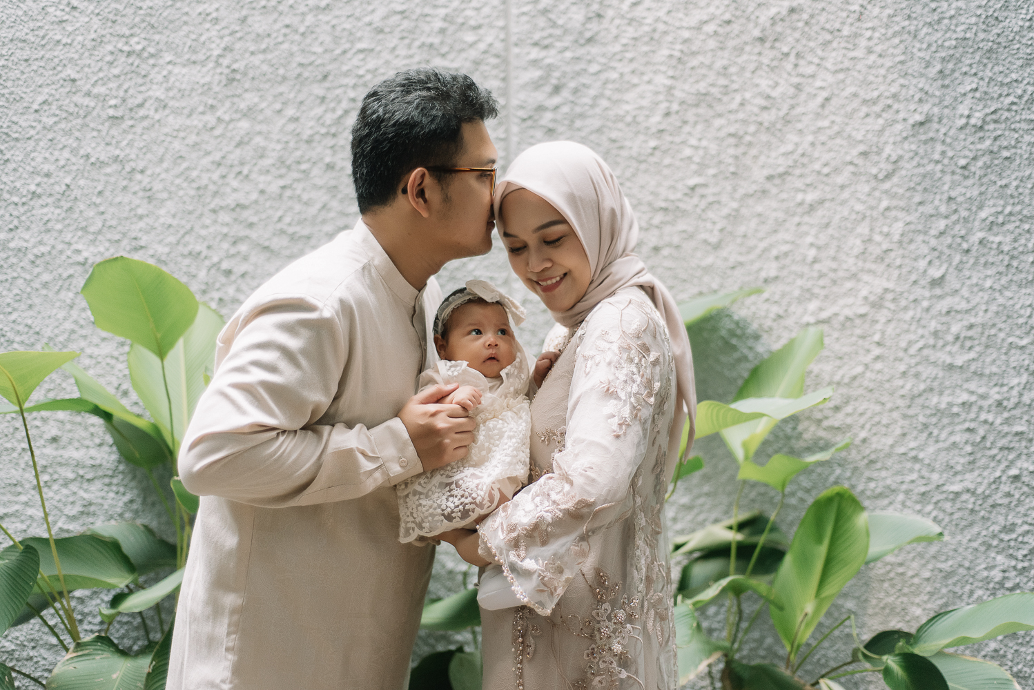 Aqiqah baby Agninta & Reynaldi at Bintaro by Warna Project | Bridestory.com