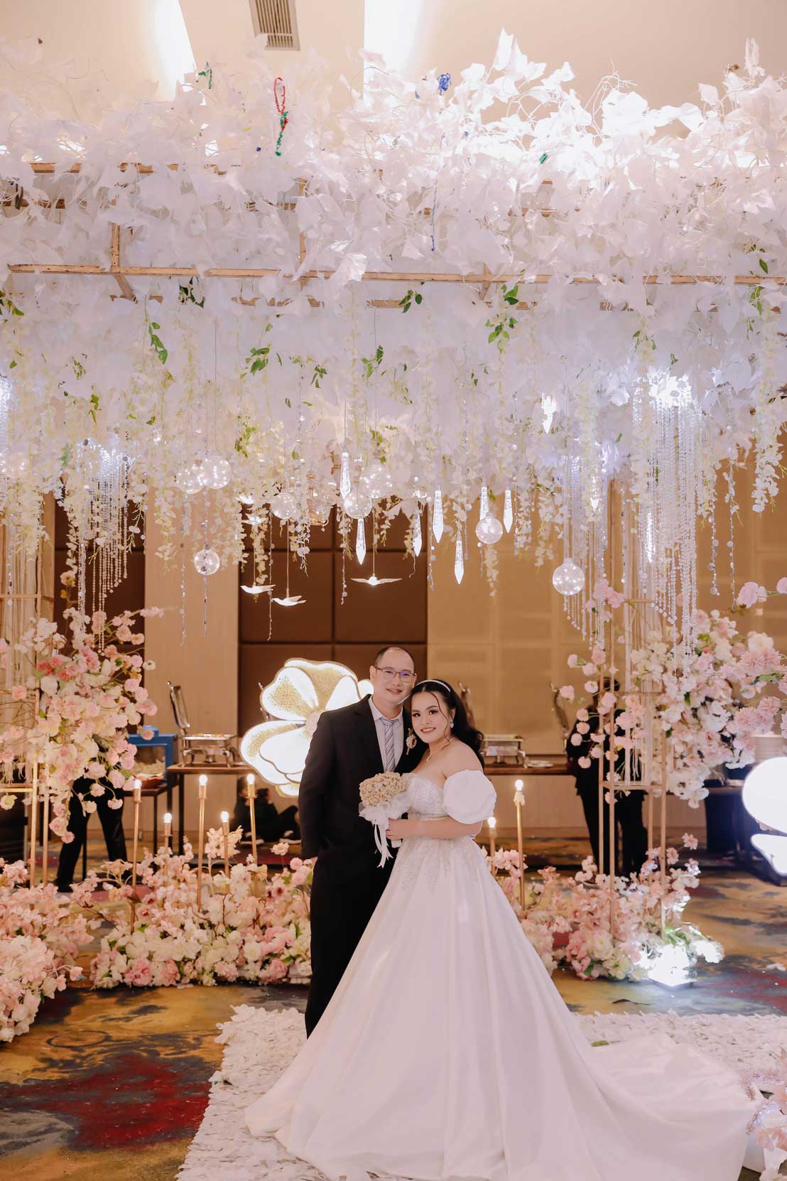 The wedding of Rendy & Grisel | Sky Wedding Entertainment Enterprise & Organizer | Bridestory