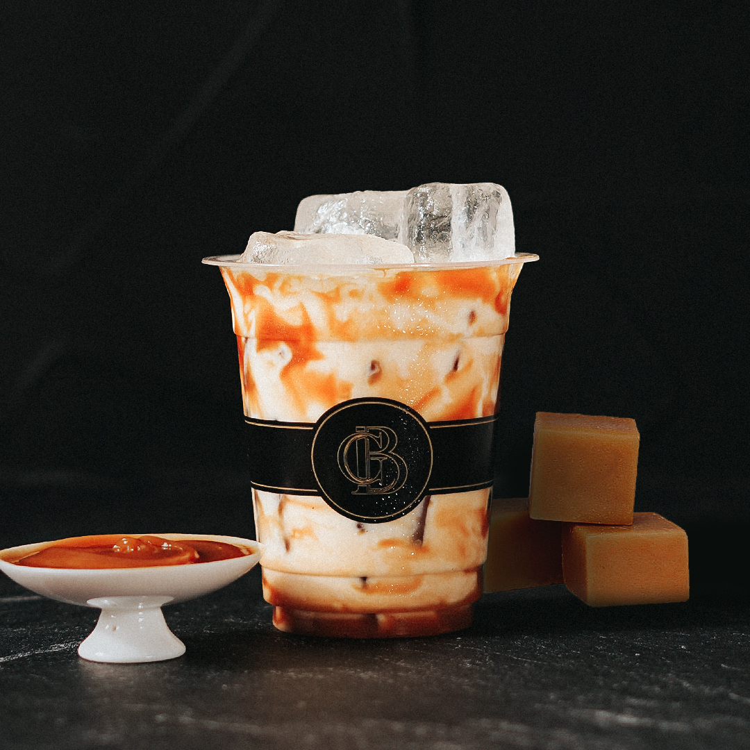 GOLDEN BLACK COFFEE by Everplate | Bridestory.com