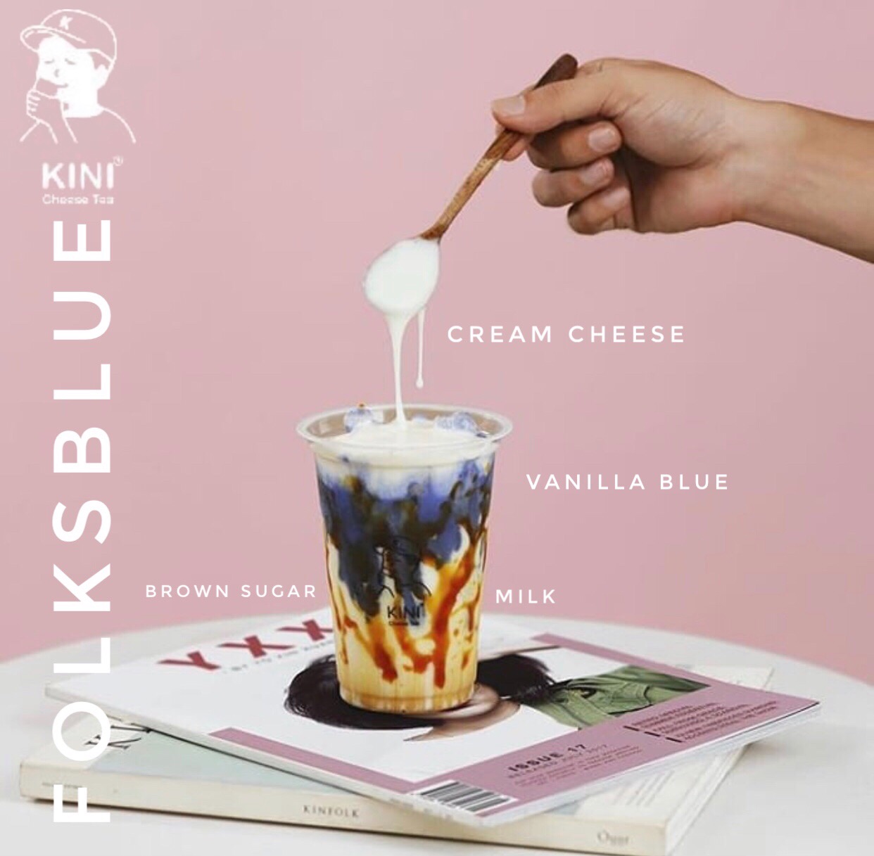 Drink products | Kini cheese tea | Bridestory