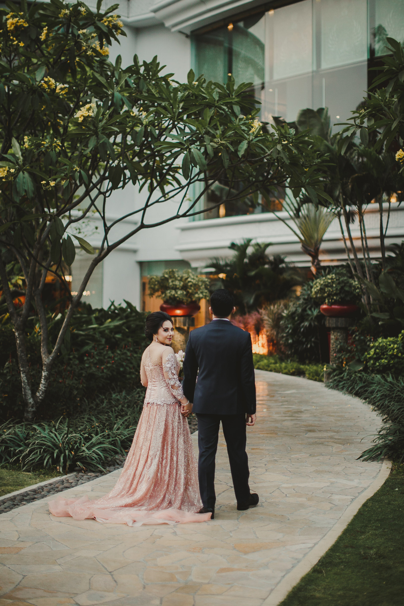 Wedding of Metha & Peter | Lights Journal | Bridestory