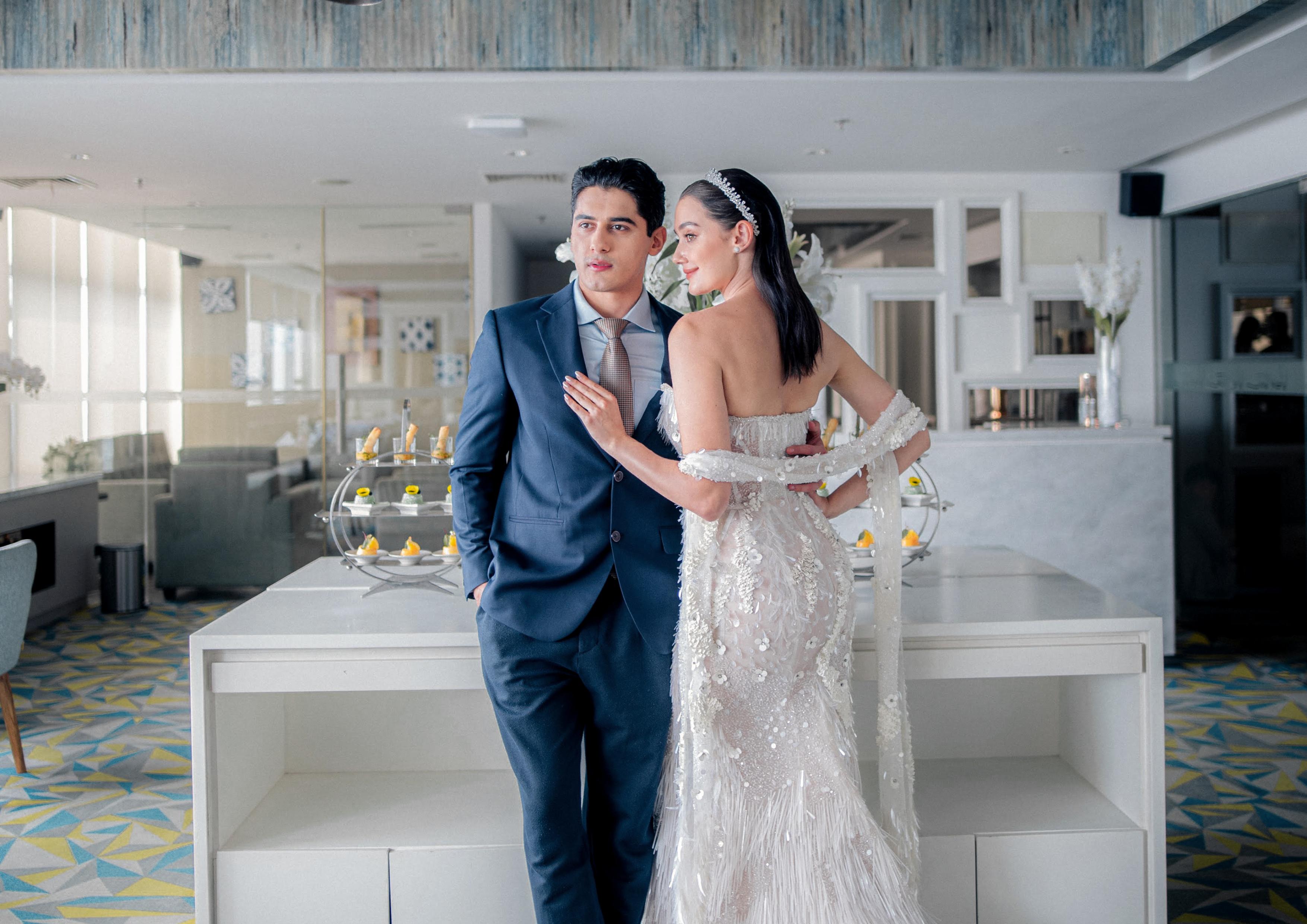 Executive Lounge by Vertu Harmoni Jakarta | Bridestory.com