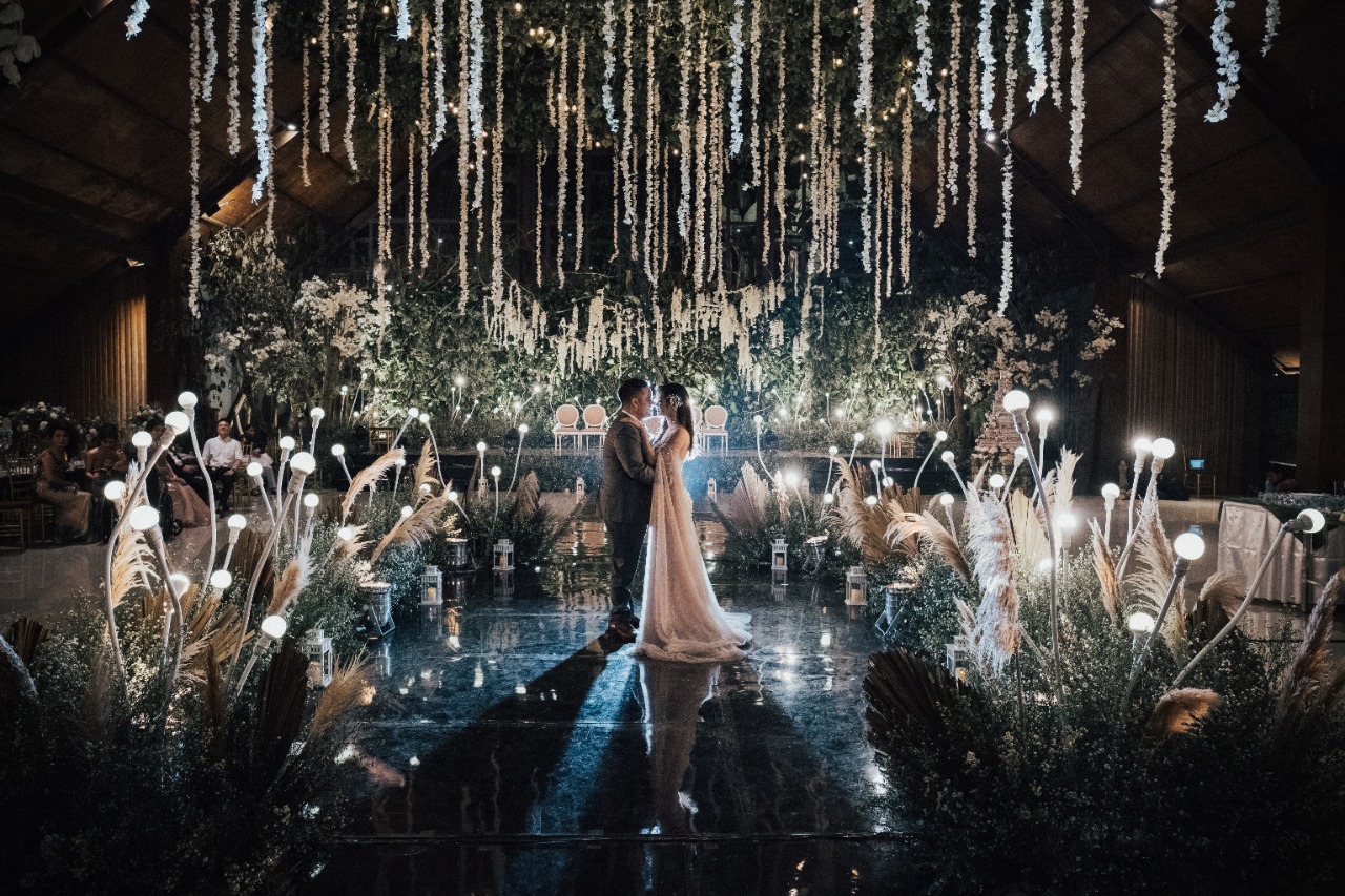 The Wedding of Byan& Deby @ Manten Ballroom by Manten Ballroom by Imah ...