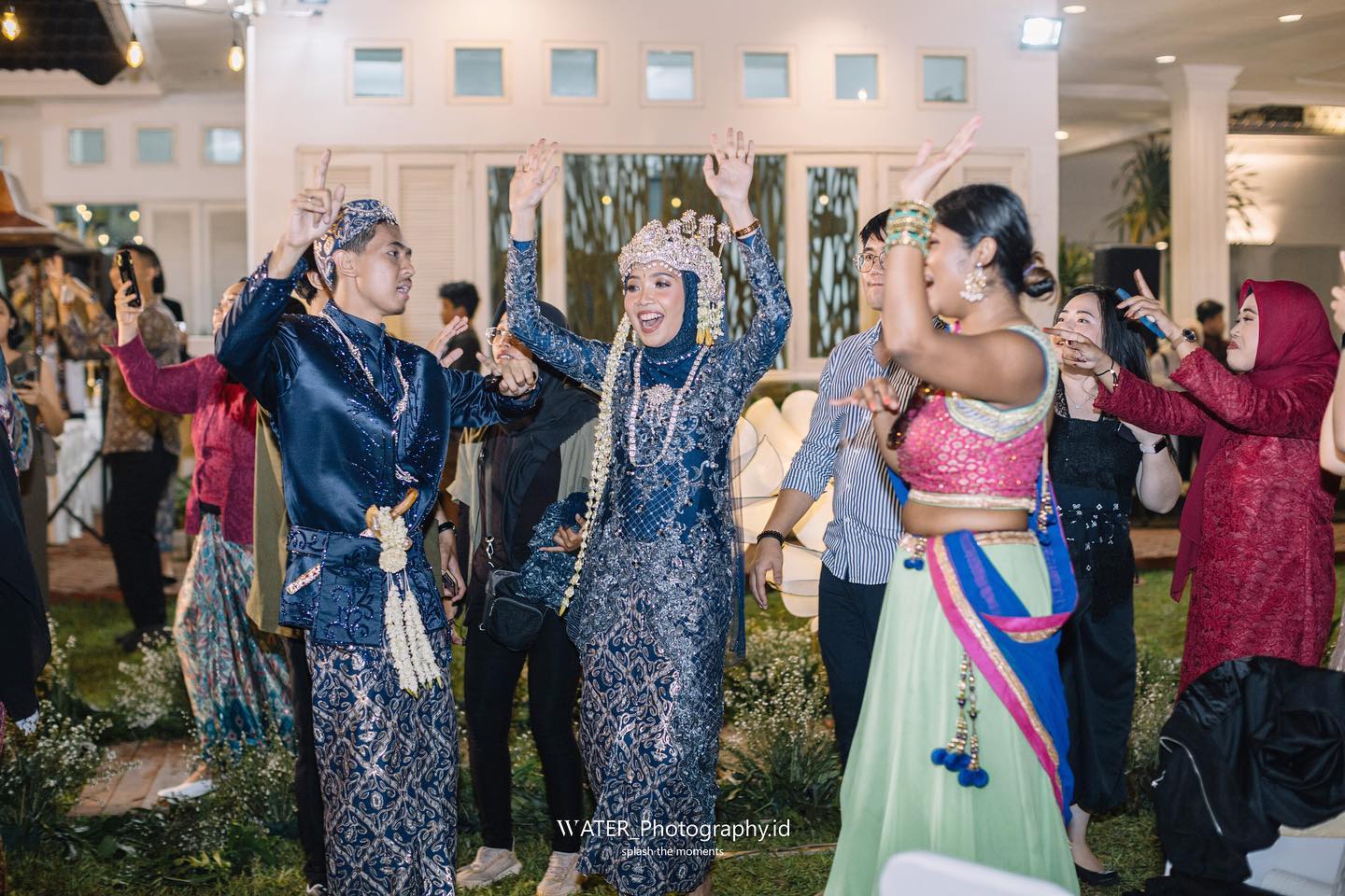 The Wedding Of Asty & Kevin by Villa Srimanganti | Bridestory.com