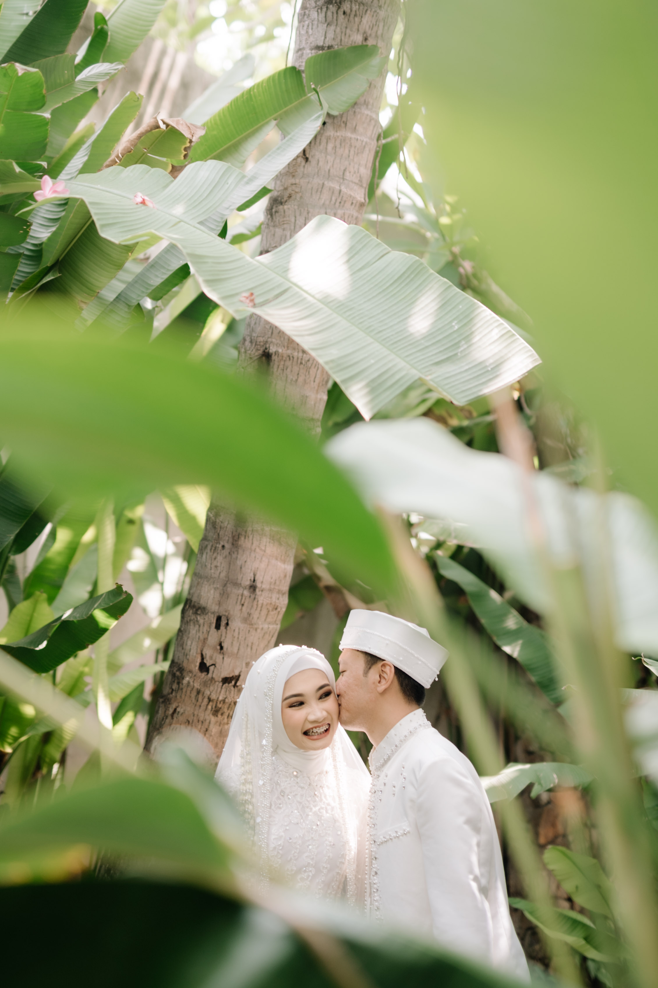 Akad Nikah Mirza & Ari by Sirih Gading Catering | Bridestory.com