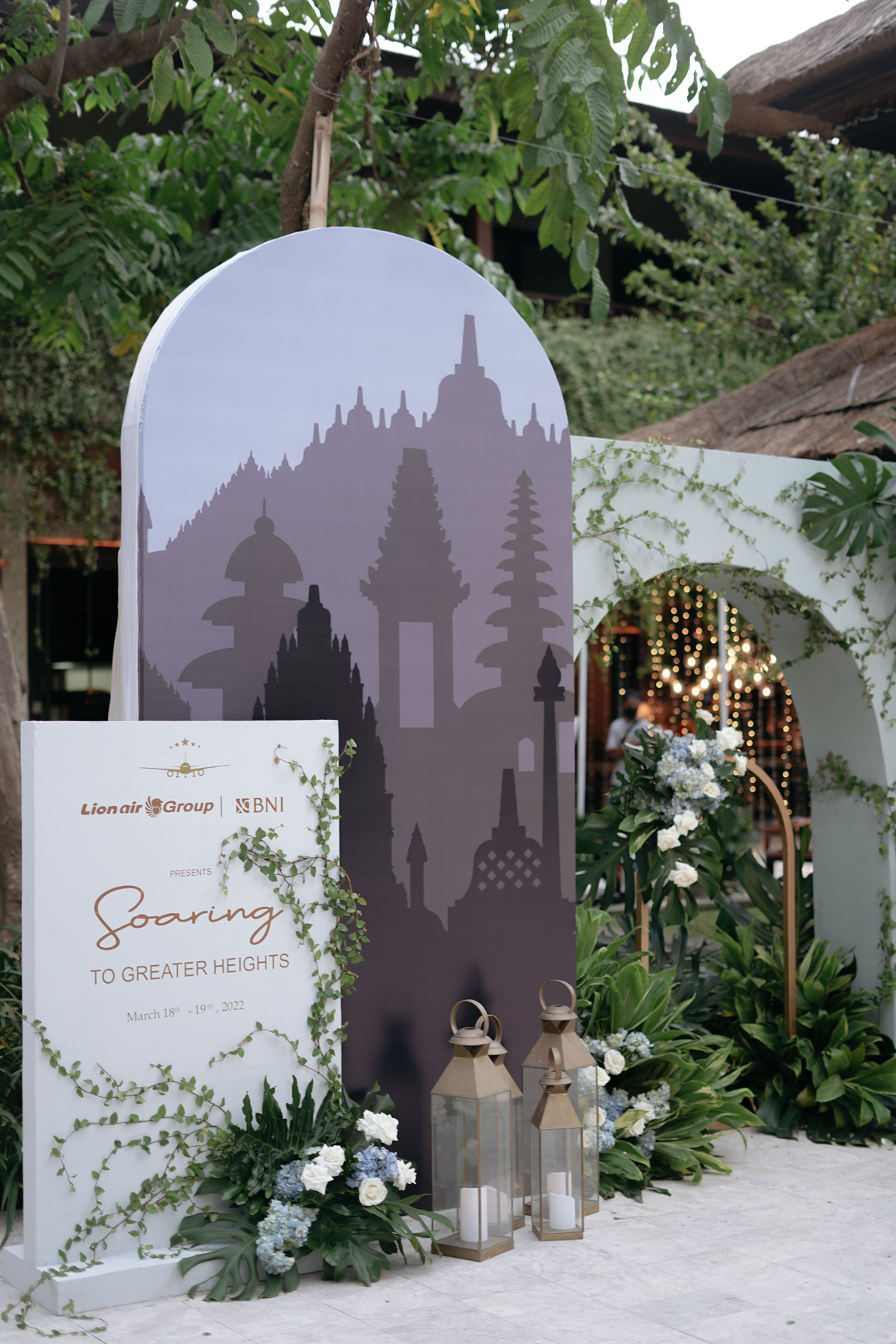 Private Event Decoration by Konsep Sejiwa | Bridestory.com