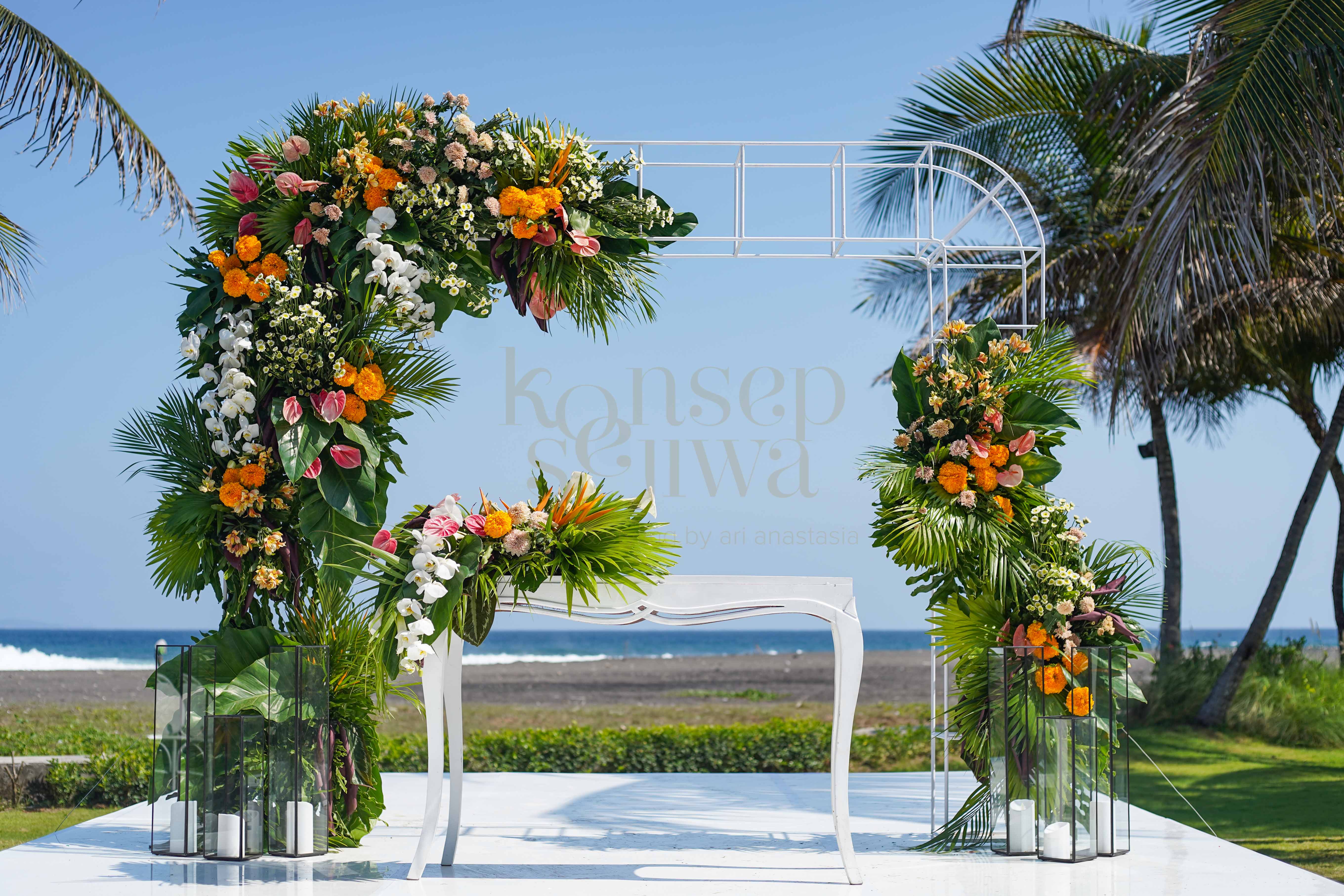 Bunga Sejiwa Customized Lookbook oleh Konsep Sejiwa | Bridestory Store