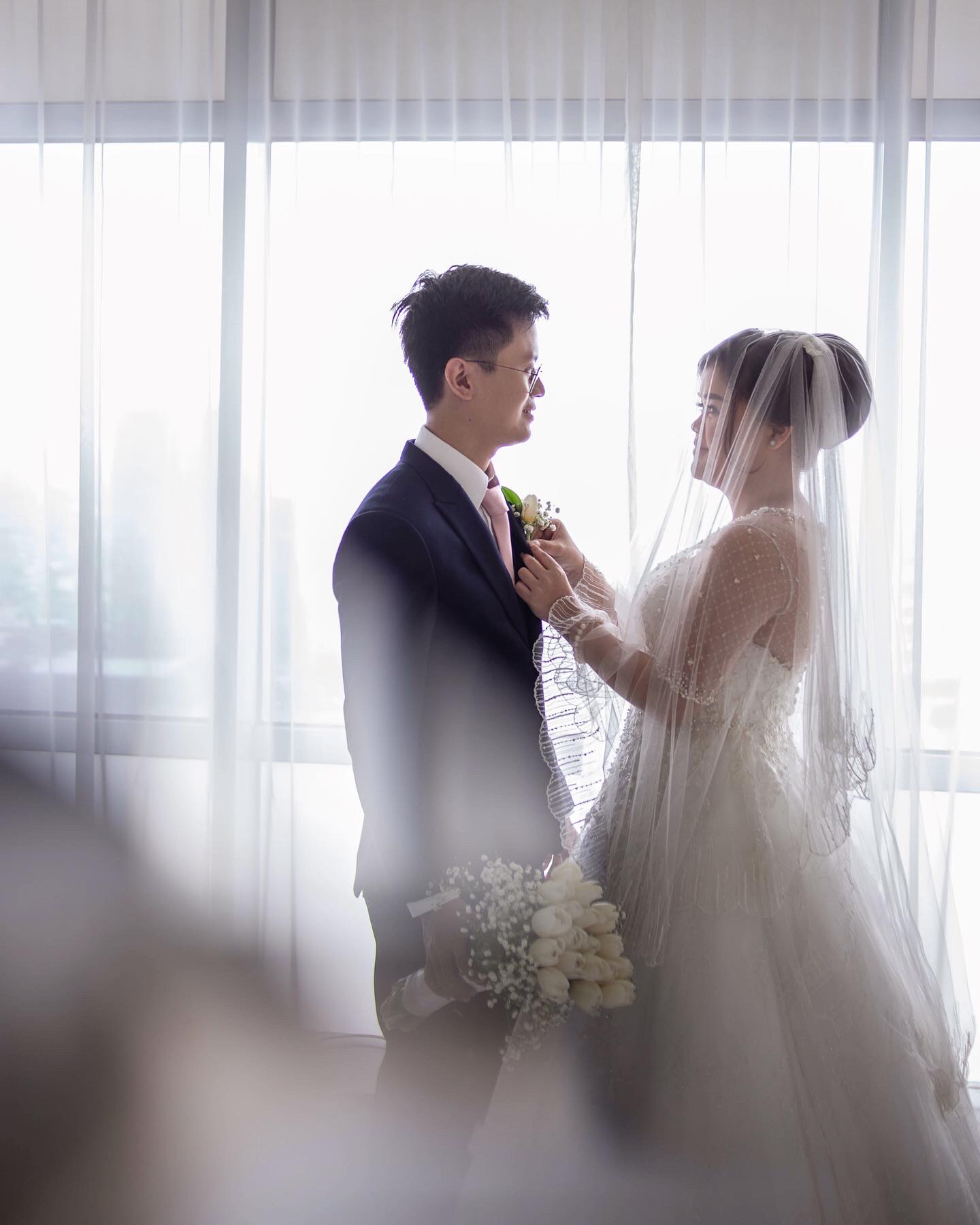 David and Verda Wedding | Advenio | Bridestory