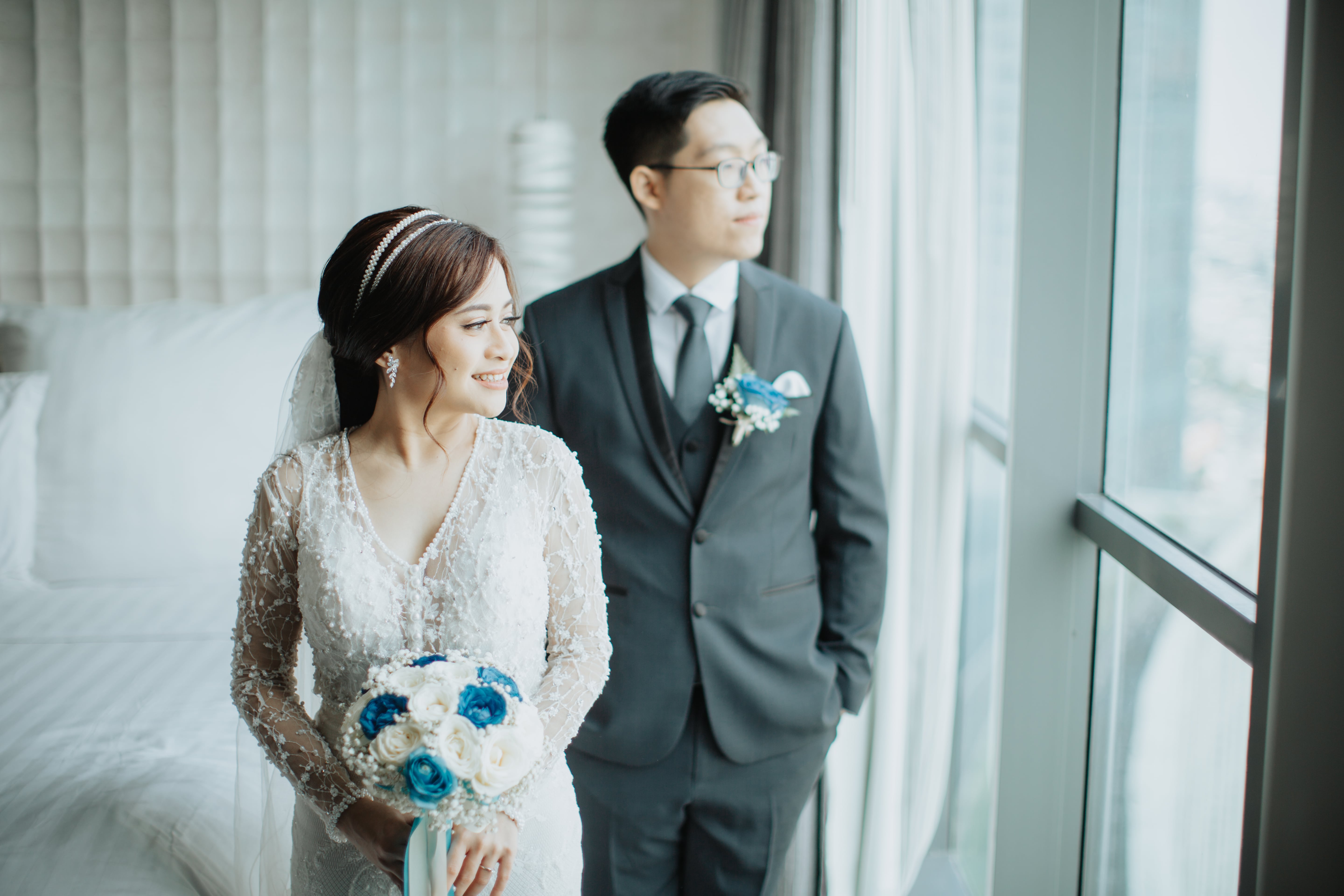 WEDDING OF RAYMOND & WENY | B Bride | Bridestory