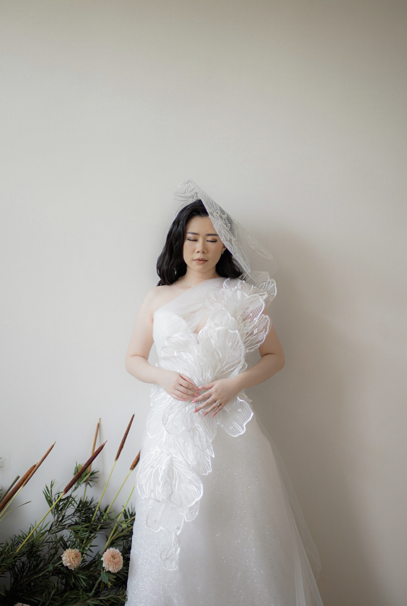 Catherine’s beauty shot | Alethea Sposa | Bridestory