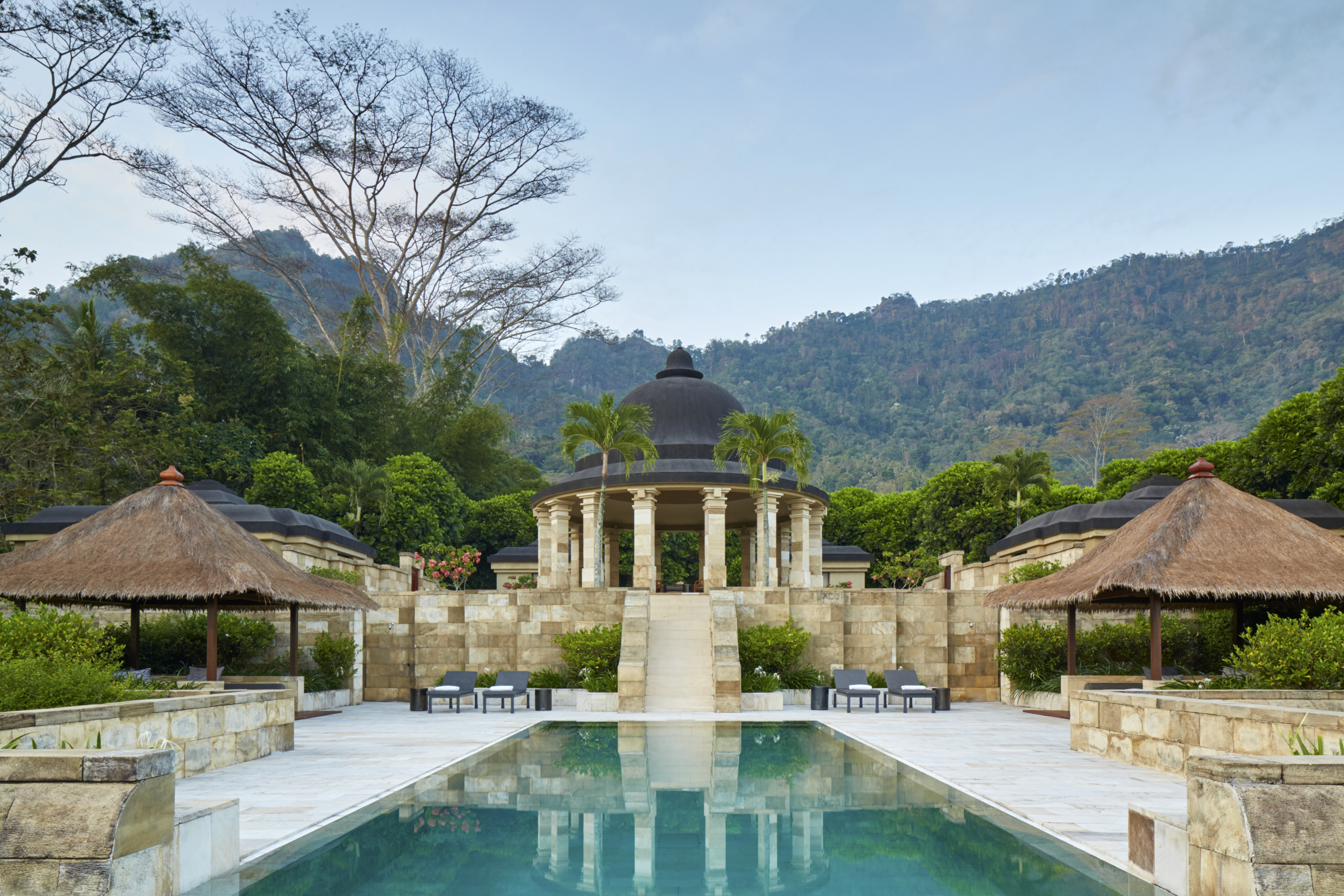 Dalem Jiwo Suite | Amanjiwo Resort | Bridestory