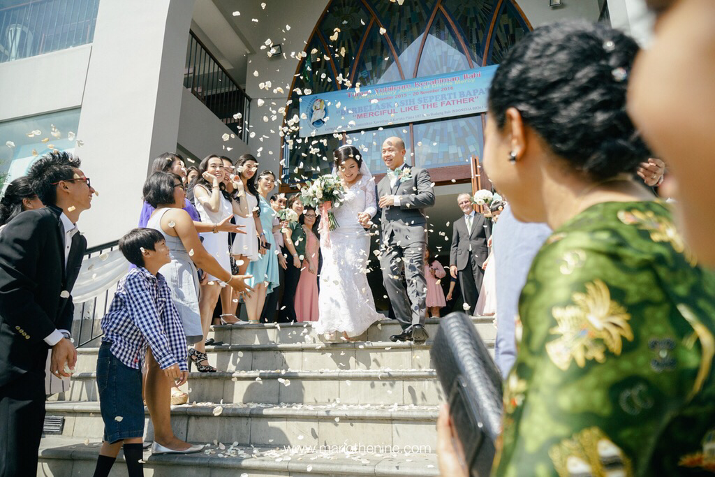 Marco & Agnes | Amara Universe | Bridestory